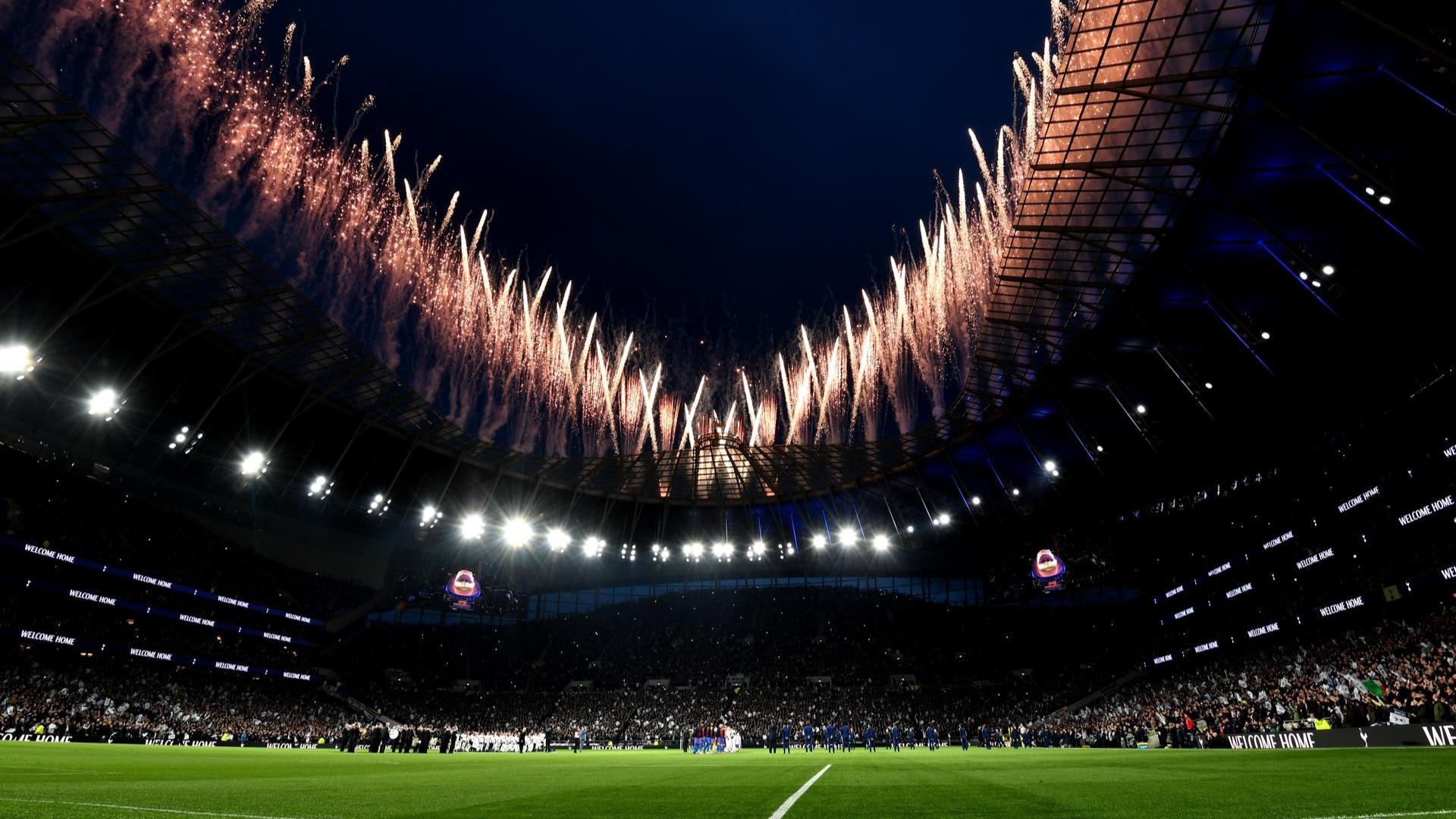 Tottenham Hotspur Stadium: What to know about the venue for Chris ...