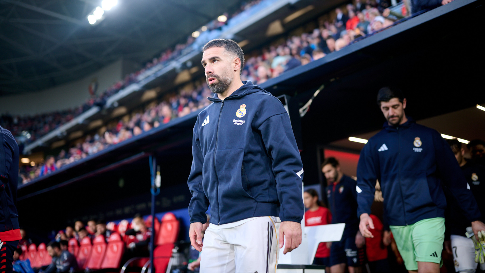 ¿Dónde jugará Dani Carvajal y por qué deja el Real Madrid? Rumores ...