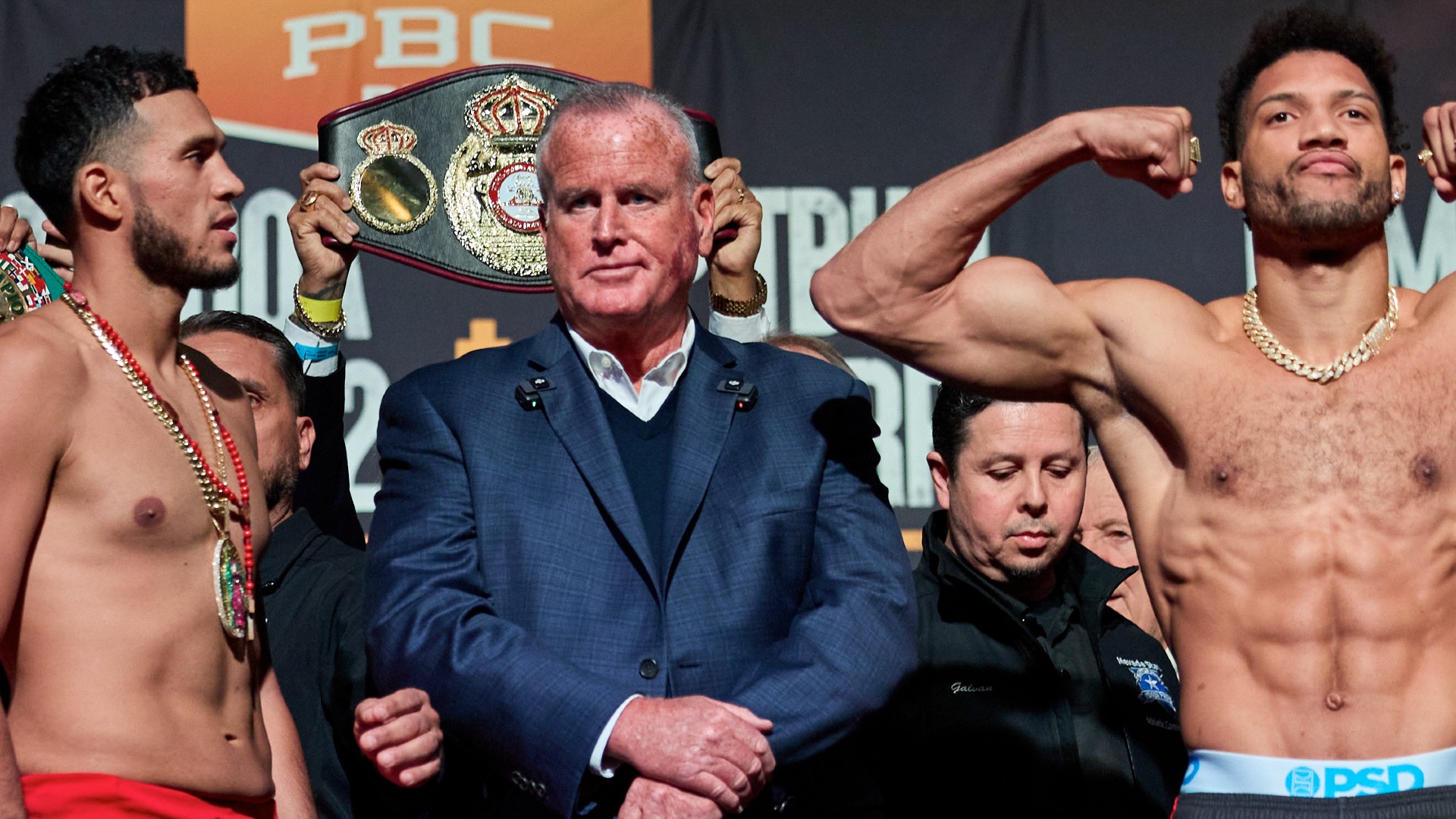 David Benavidez overwhelms David Morrell Jr. in unanimous decision ...