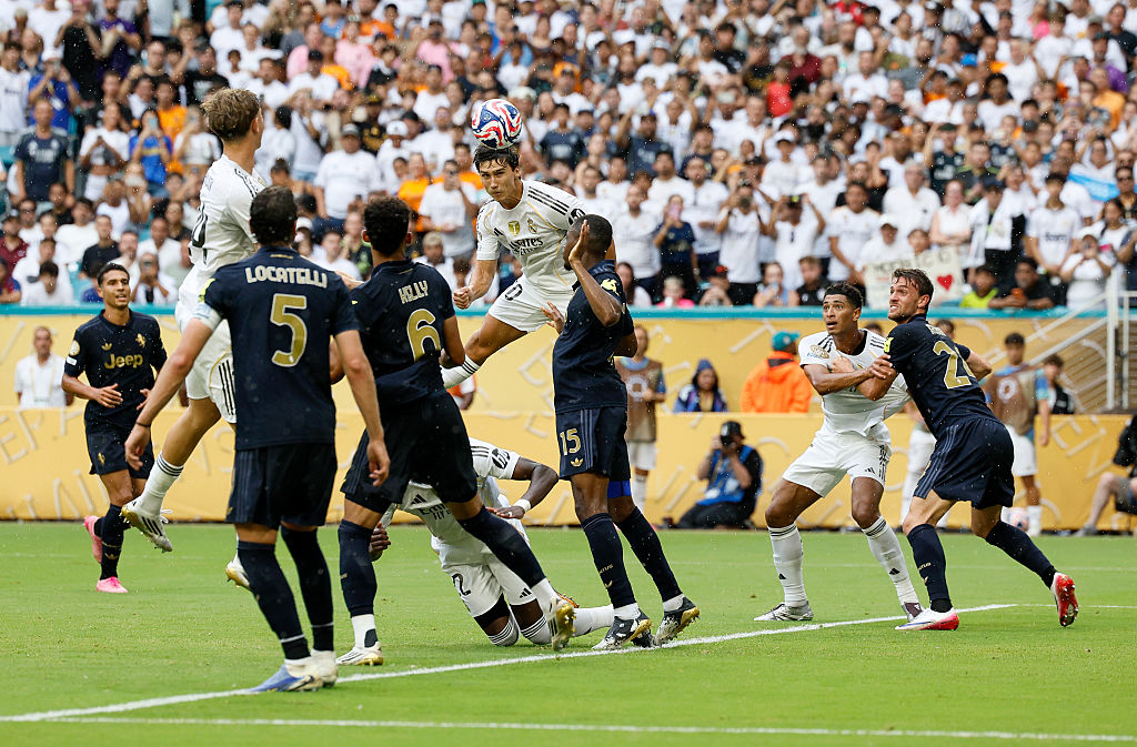 Real Madrid v Borussia Dortmund FIFA Club World Cup preview: Team news ...