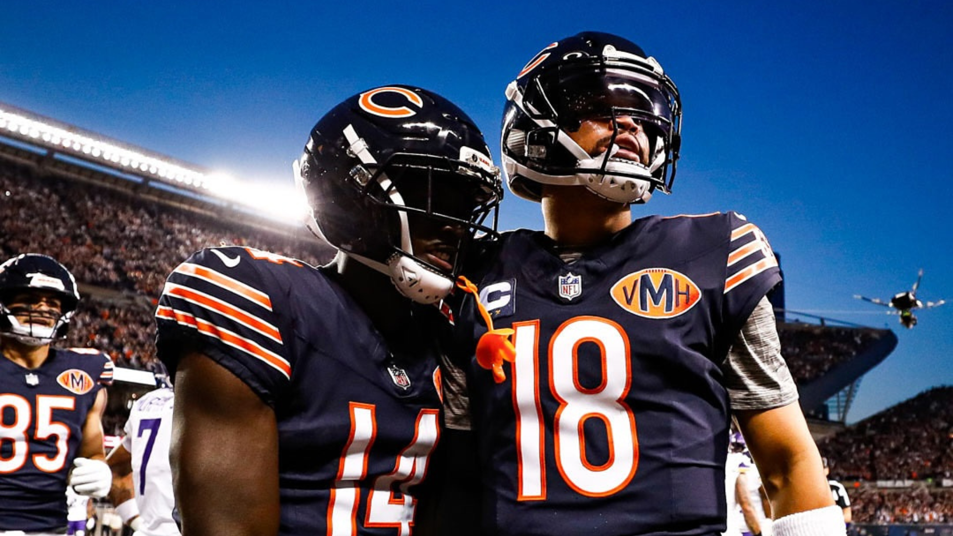 Chicago Bears vs New York Giants en vivo: horarios, transmisión online ...
