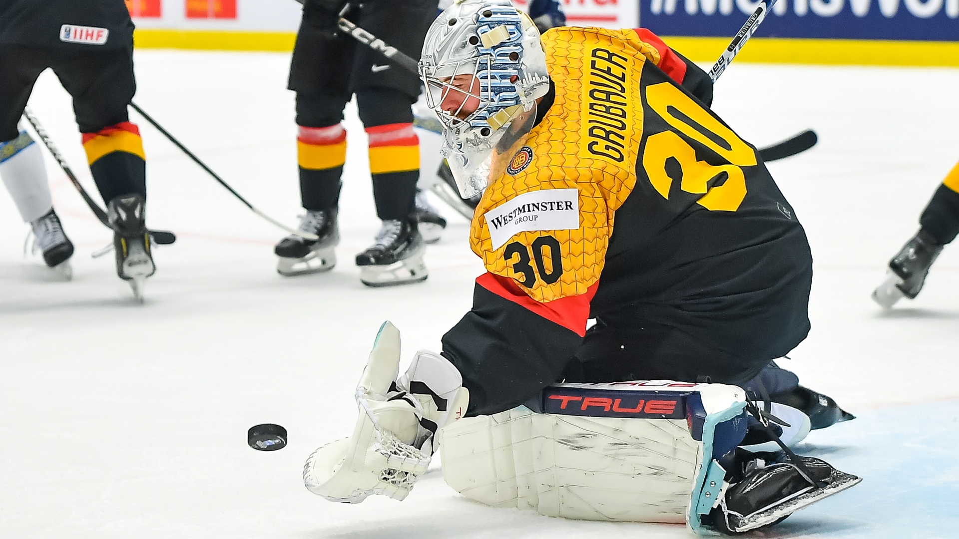 Eishockey: Wer zeigt / überträgt Deutschland - Großbritannien bei der ...
