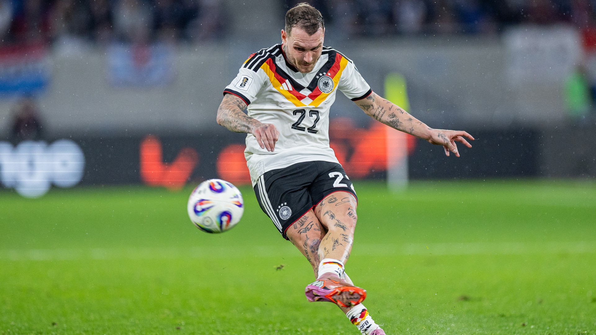 Länderspiel heute live sehen: Deutschland gegen Slowakei | DAZN News DE