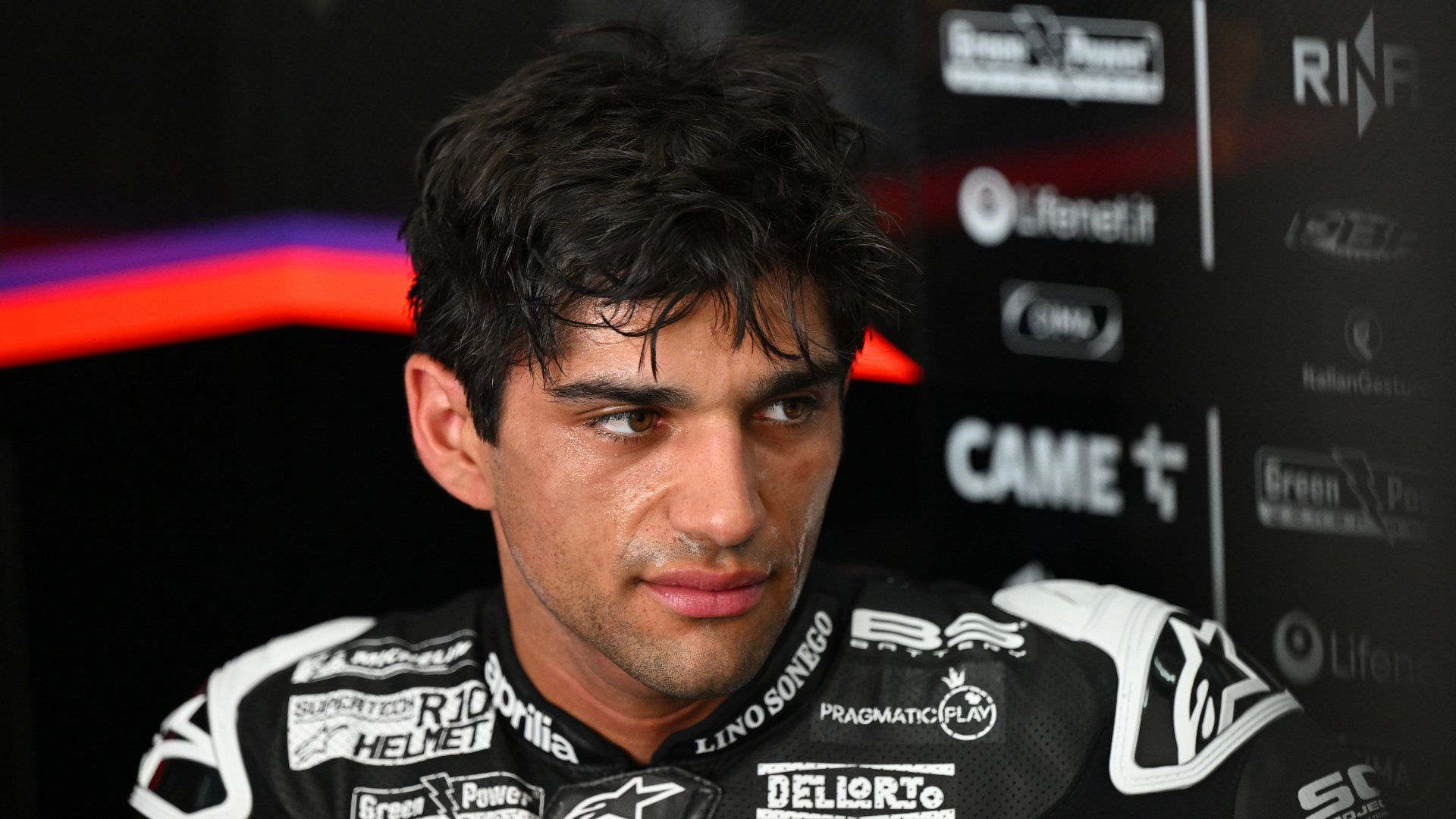 Jorge Martín relata su proceso de recuperación: "Fue duro, parecía que ...