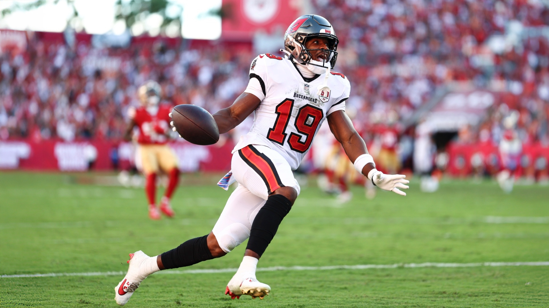 NFL Week 6 Late Game Roundup: Baker Mayfield shines again, Raiders snap skid | DAZN News US