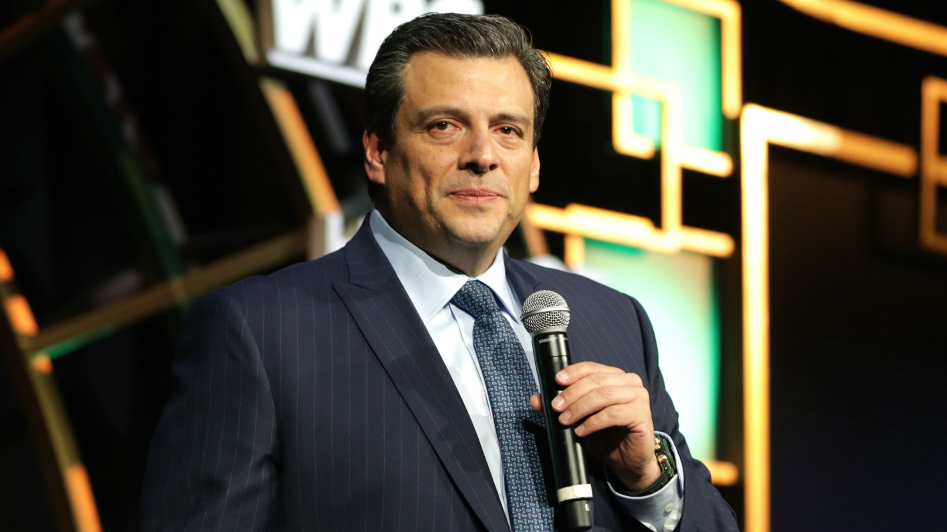 WBC president Mauricio Sulaiman talks Lomachenko-Campbell and Canelo's ...