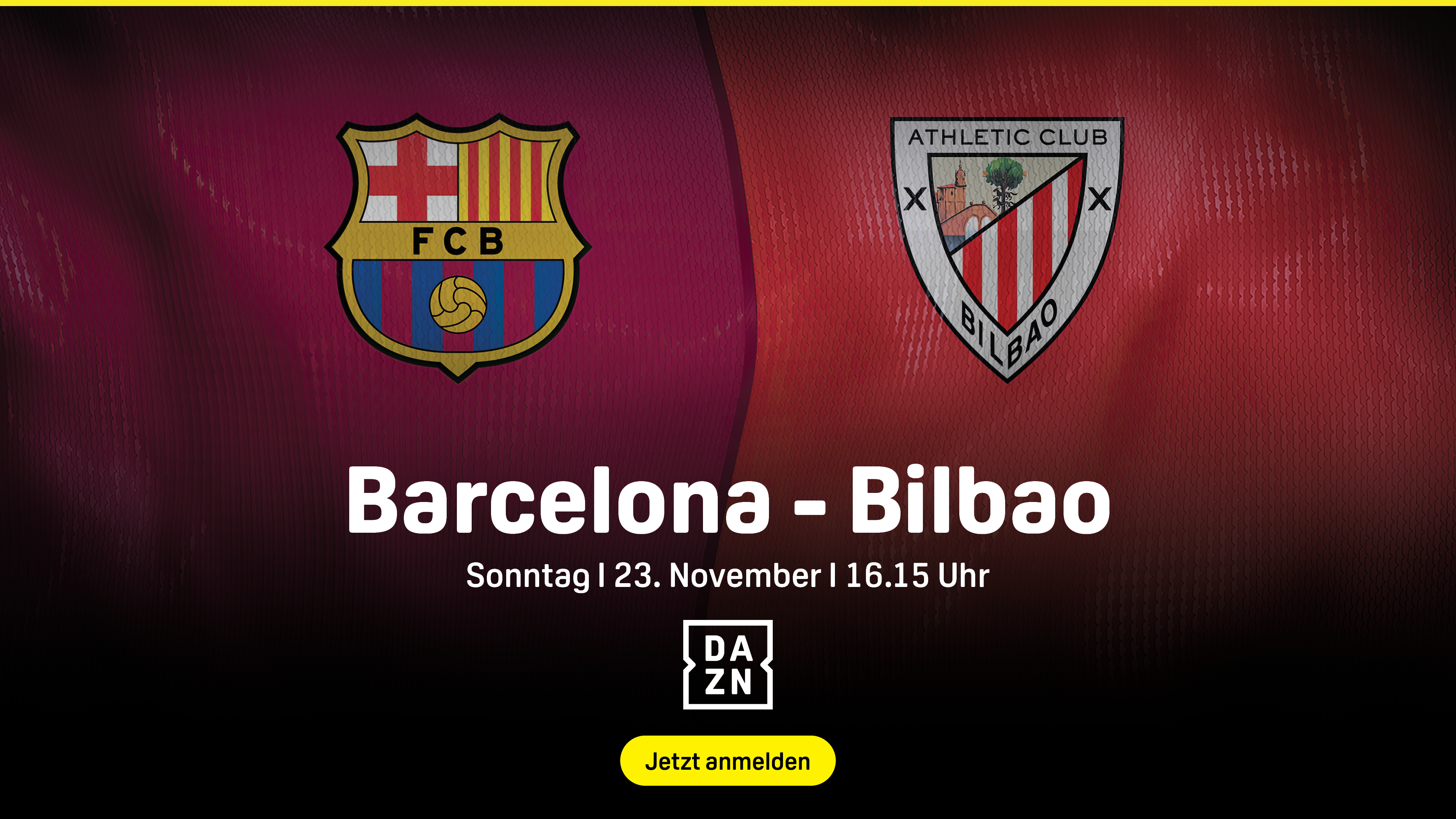 FC Barcelona - Athletic Club Bilbao live Die kostenlose Übertragung auf ...