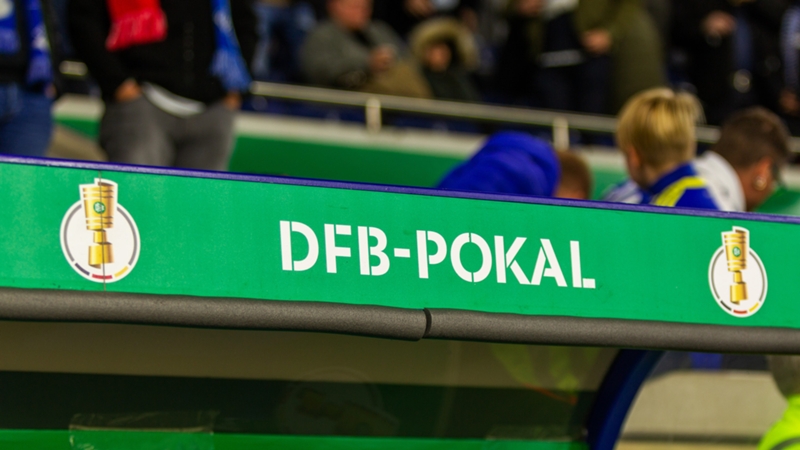 DFB-Pokal Auslosung heute live: TV, LIVE-STREAM - die Übertragung | DAZN News DE