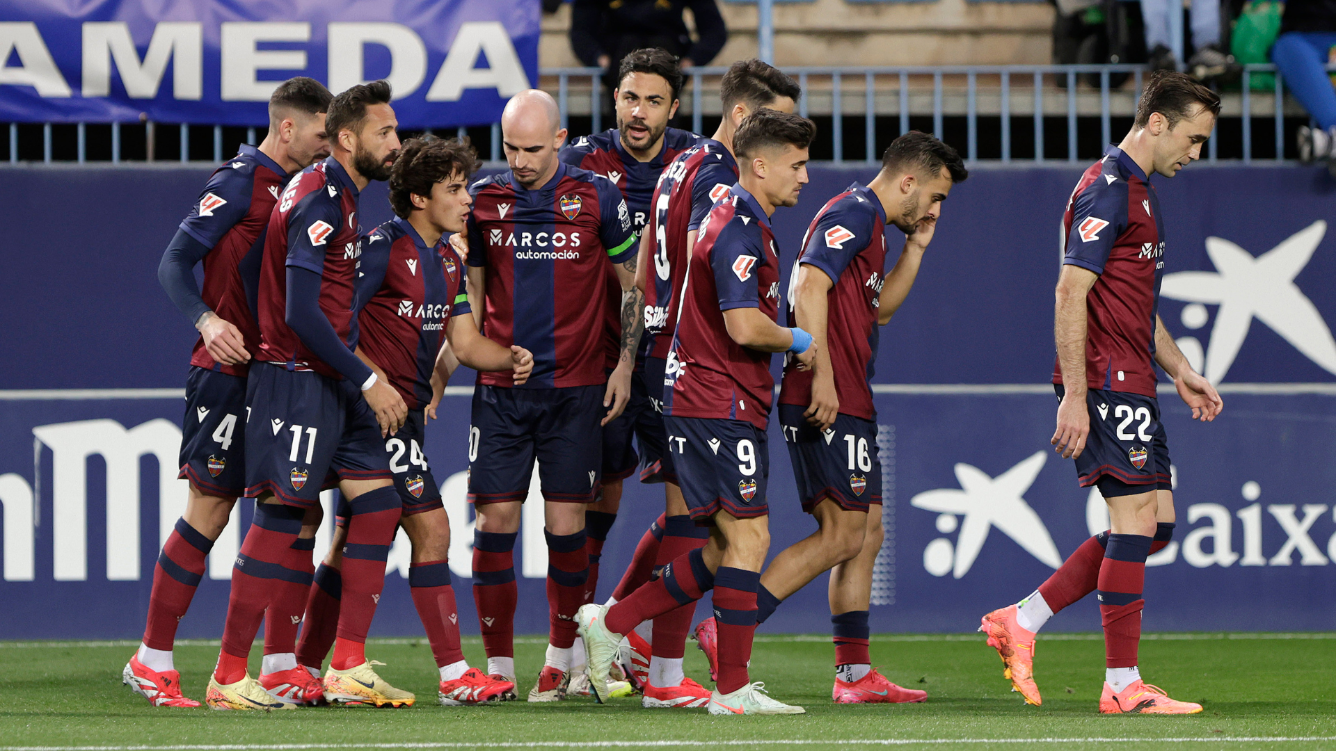 Levante vs Mirandés de Segunda División: cuándo es, fecha, a qué hora ...