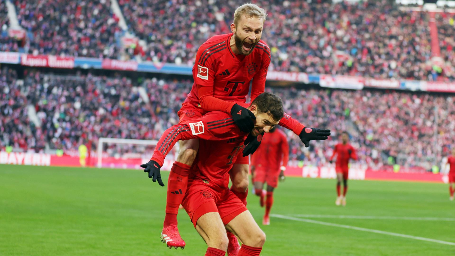 Bayern Munich team guide: History, trophies won and notable former players of 2025 FIFA Club ...