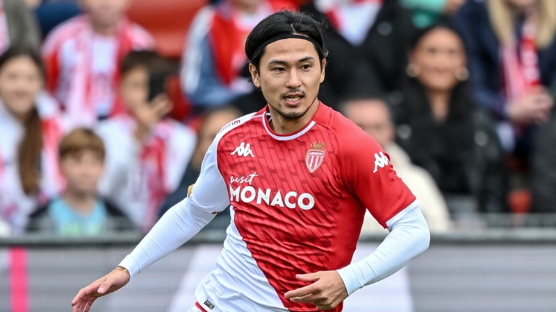 現地メディアが2G1AのモナコFW南野拓実を称賛！ | DAZN News JP