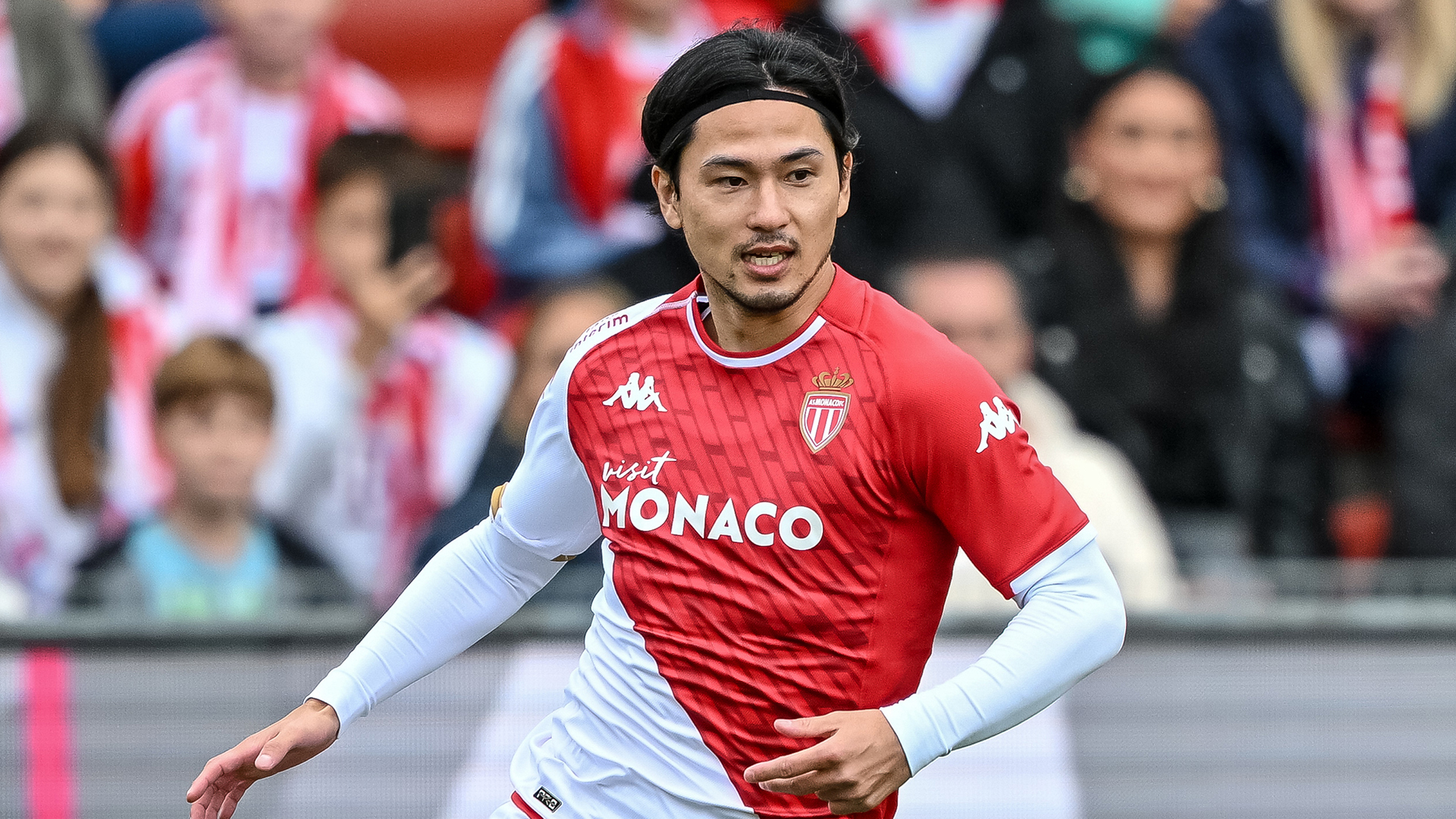 PSG戦1G1AのモナコFW南野拓実、現地メディア評は？ | DAZN News JP