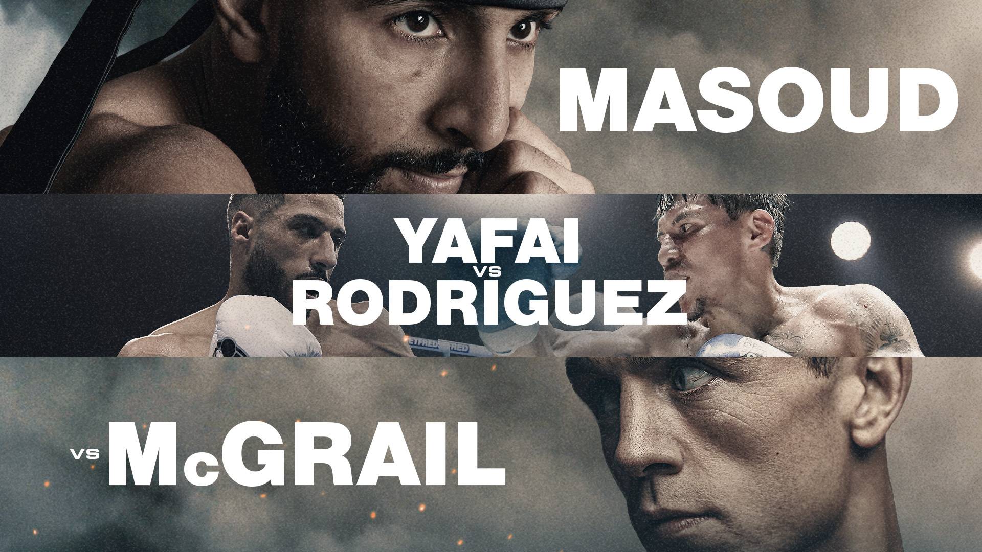 Boxing fights this week - all the big fights coming up on DAZN | DAZN News GB