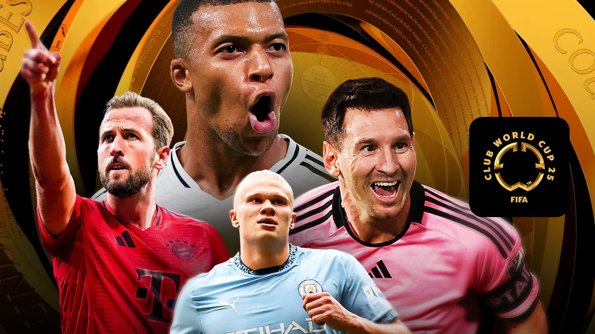 FIFA Club World Cup 2025 Real Madrid Bayern Munich Manchester City FIFA Club World Cup 2025 Real Madrid Bayern Munich Manchester City