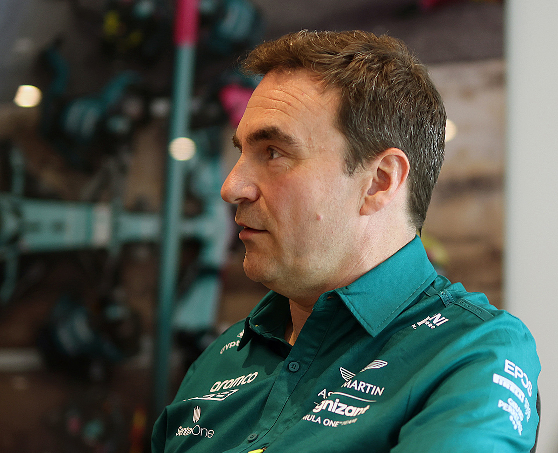 Dan Fallows guía el camino de Fernando Alonso en Aston Martin para el ...