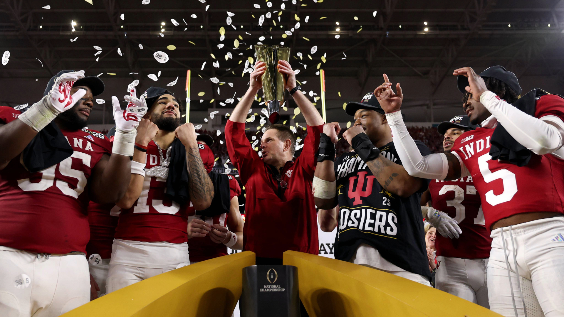 College football’s next Indiana Hoosiers: Five programs who could ...