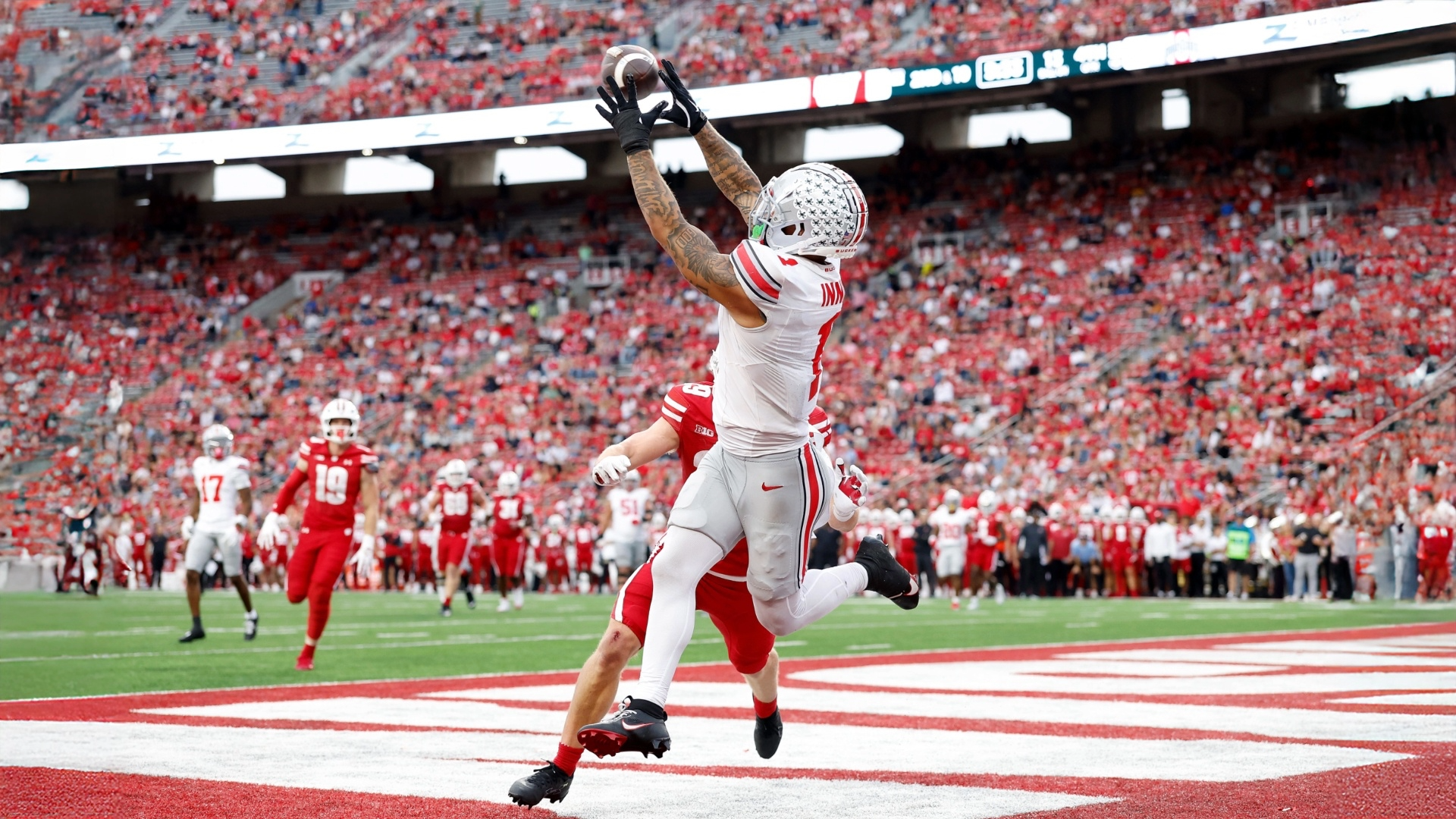 College Football Rankings: Ohio State remains No. 1, Indiana making a ...