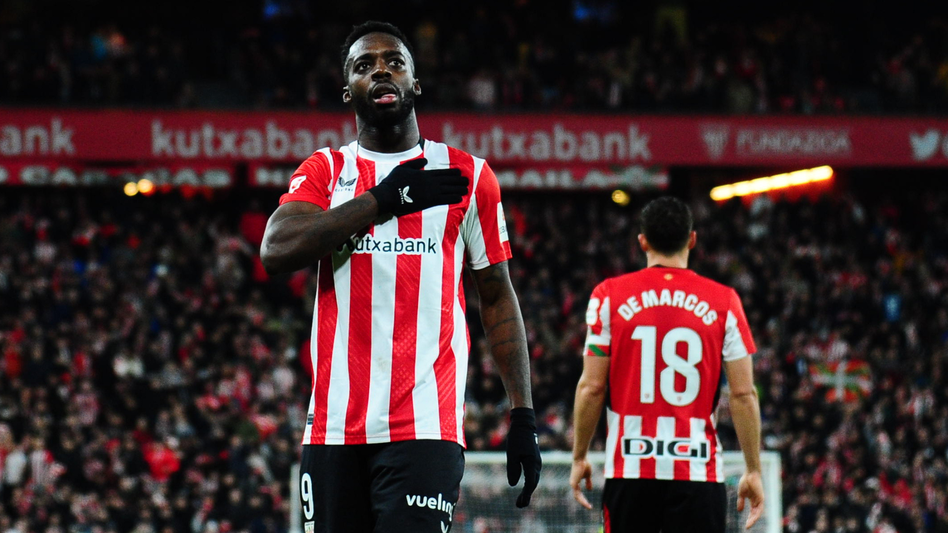 Iñaki Williams y la importancia de ser el primer capitán negro del ...