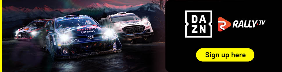 Rally TV em Portugal com 50% de desconto! Adere já! | DAZN Notícias PT