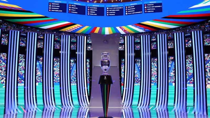 Euro 2024 group stage: Latest standings | DAZN News US