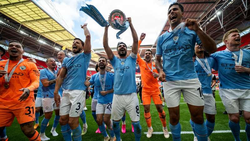 What is Manchester City's UEFA Champions League final record? How many ...
