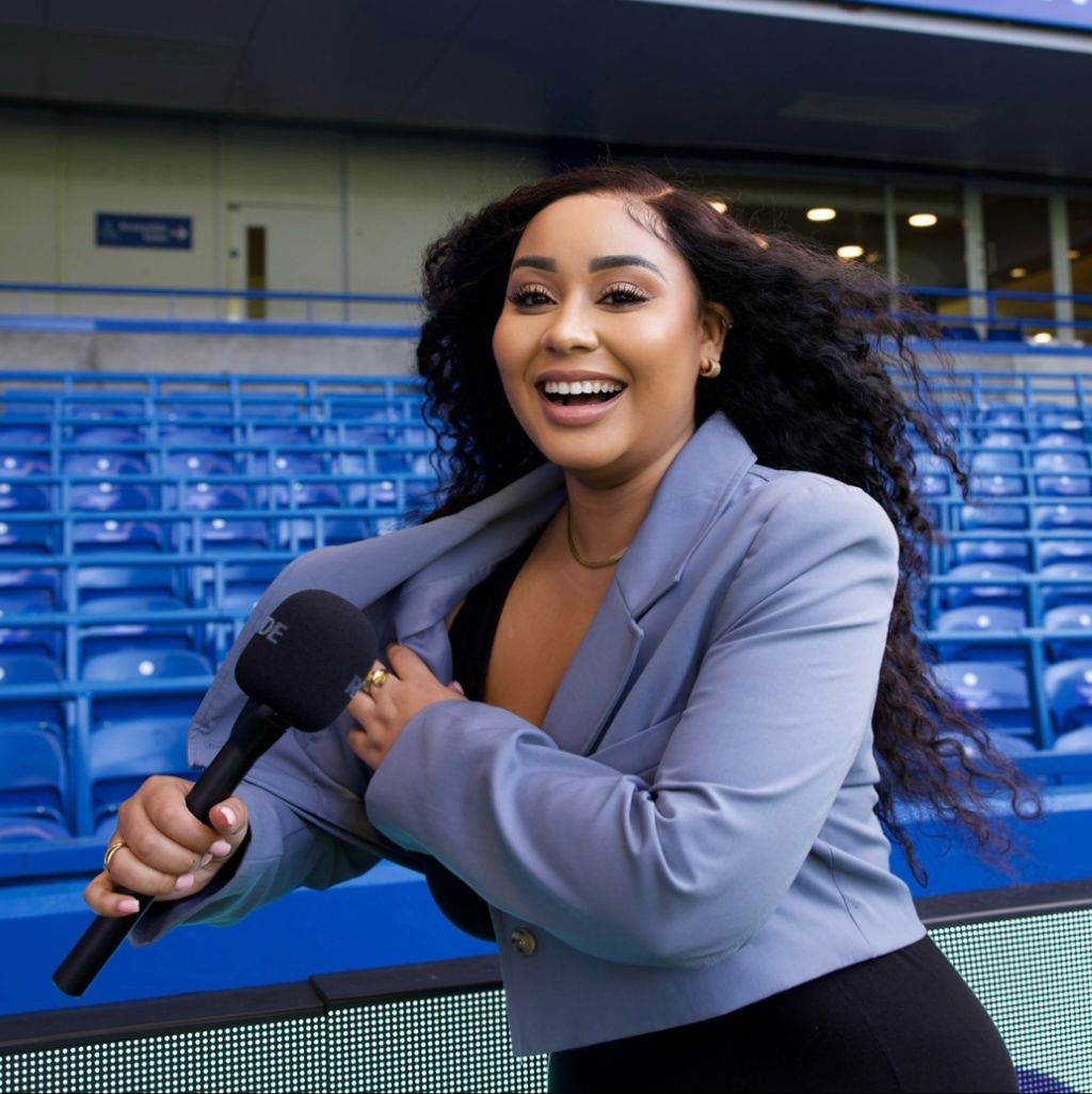 Breaking barriers and inspiring the future: Sirayah Shiraz on diversity ...