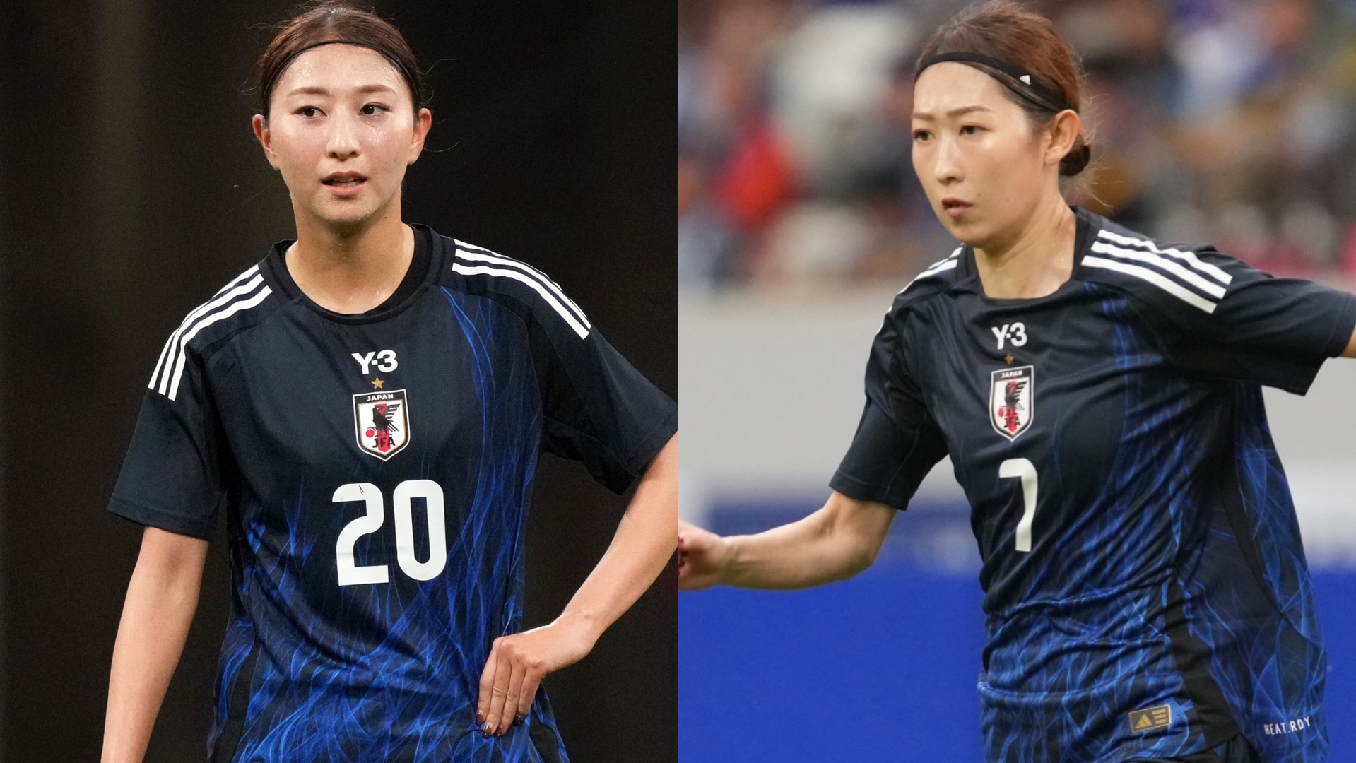 E-1選手権2025｜なでしこジャパン戦含む全試合をU-NEXTサッカーパックで独占ライブ配信！ | DAZN News JP