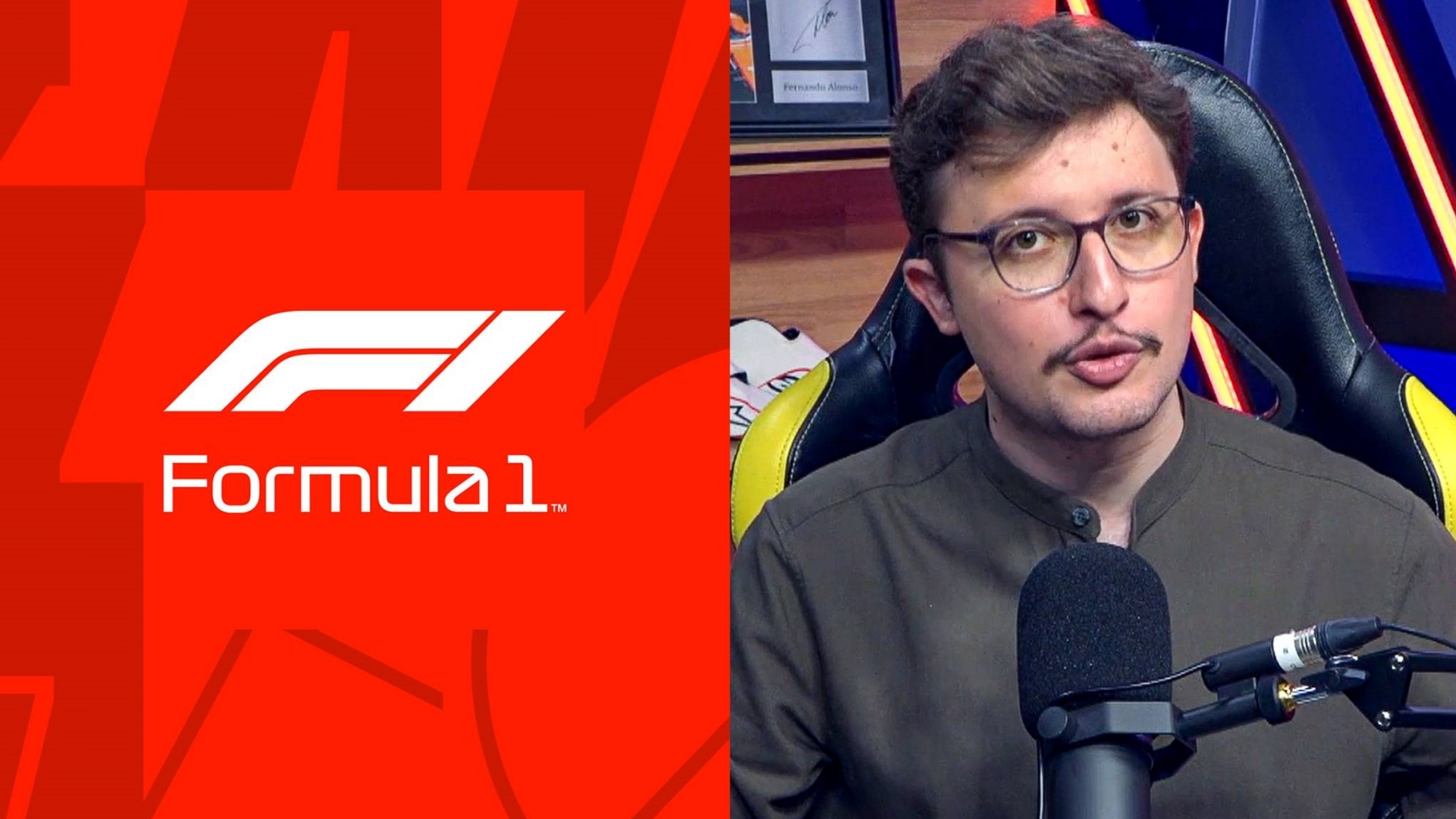 Código F1 con Víctor Abad: cómo y dónde ver el programa de análisis de ...