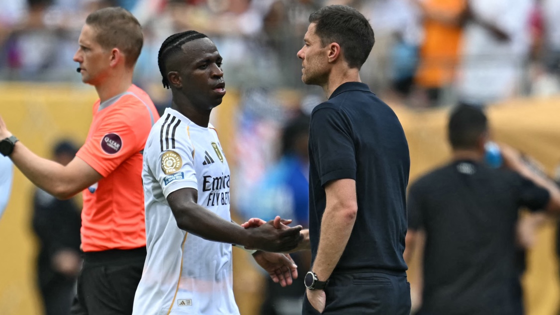 Real Madrid ohne Mühe gegen Salzburg: Das System von Xabi Alonso greift ...