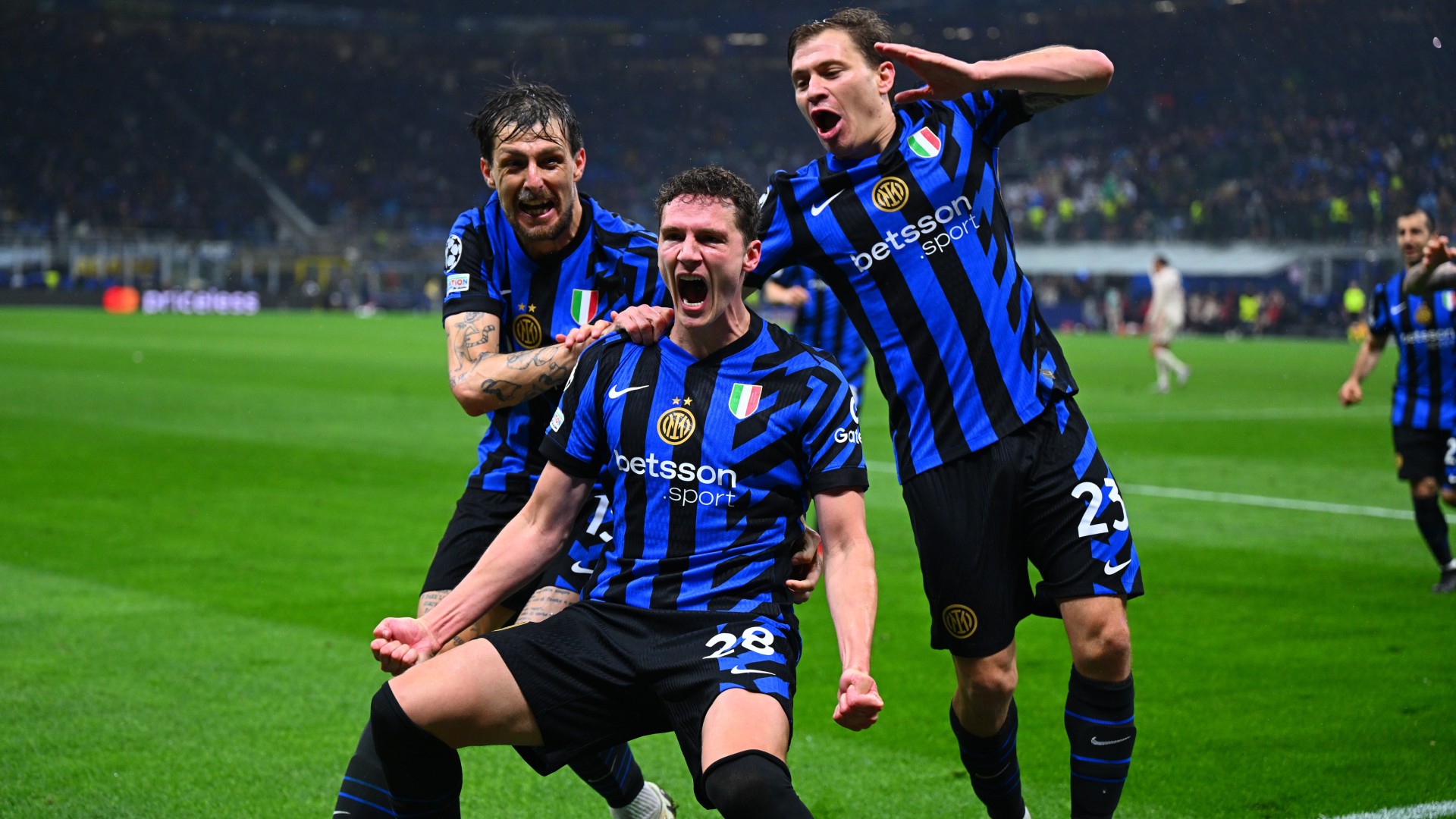 TV: Inter - FC Barcelona live sehen | DAZN News DE