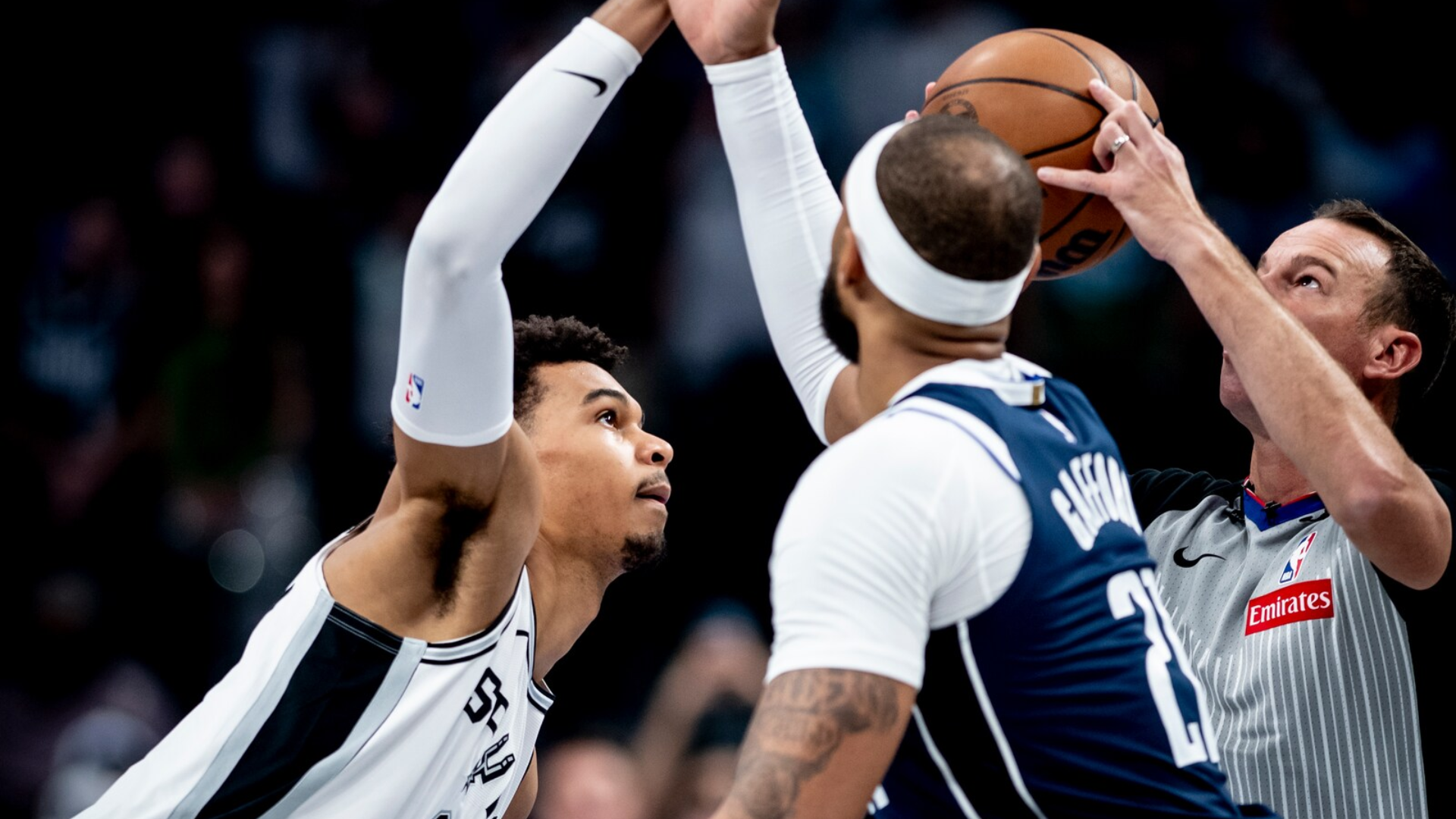 Dónde ver el Dallas Mavericks vs San Antonio Spurs en España: cuándo se ...