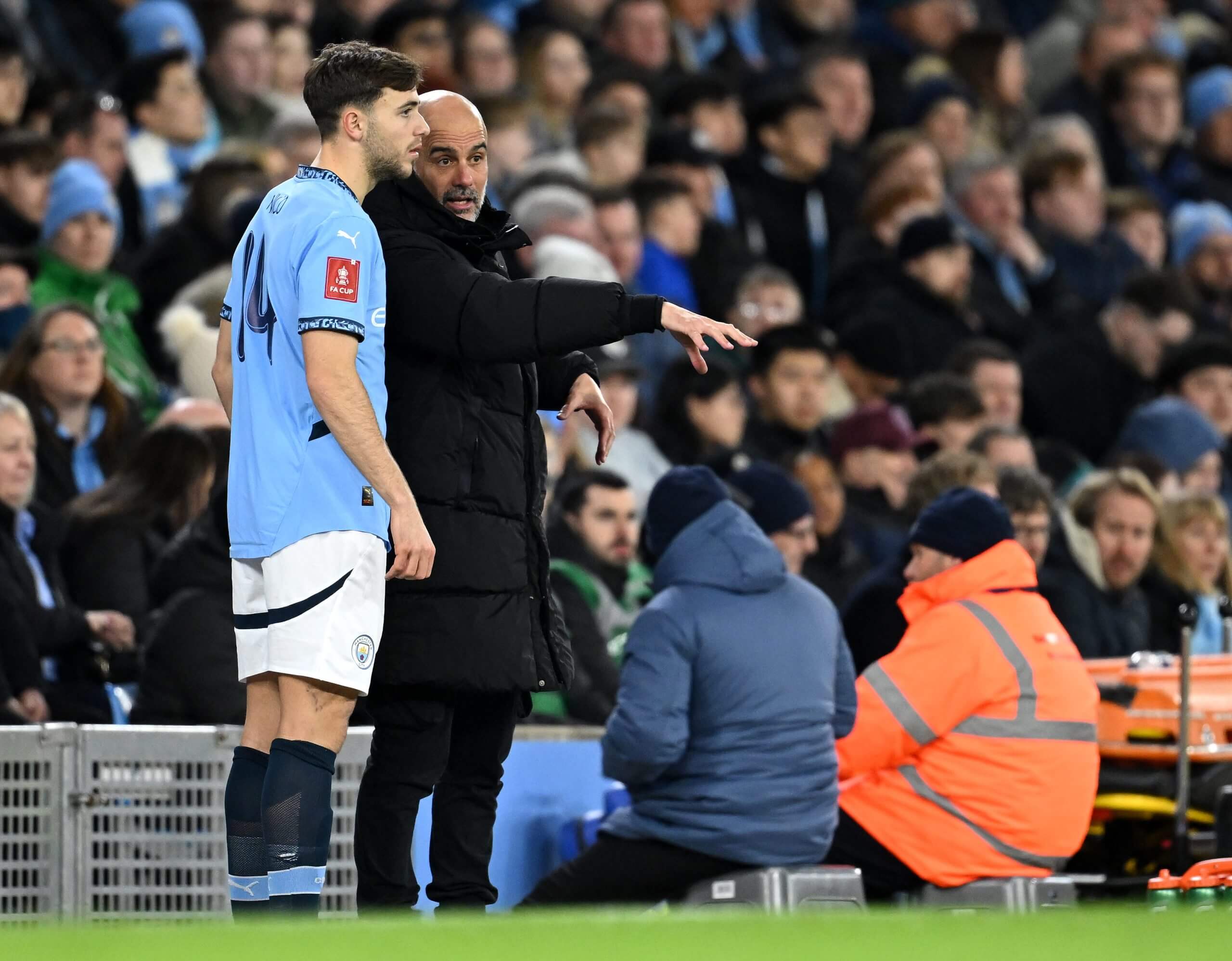 Nico González desvela el secreto mejor guardado de Pep Guardiola para ...