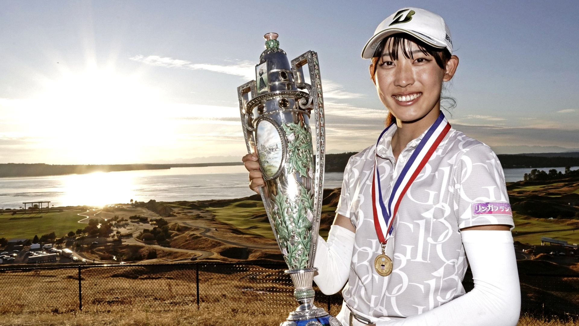 ニューヒロイン揃い踏み 17歳・馬場咲希の凱旋試合｜ 住友生命Vitalityレディス 東海クラシック ｜ JLPGAツアー | DAZN News JP
