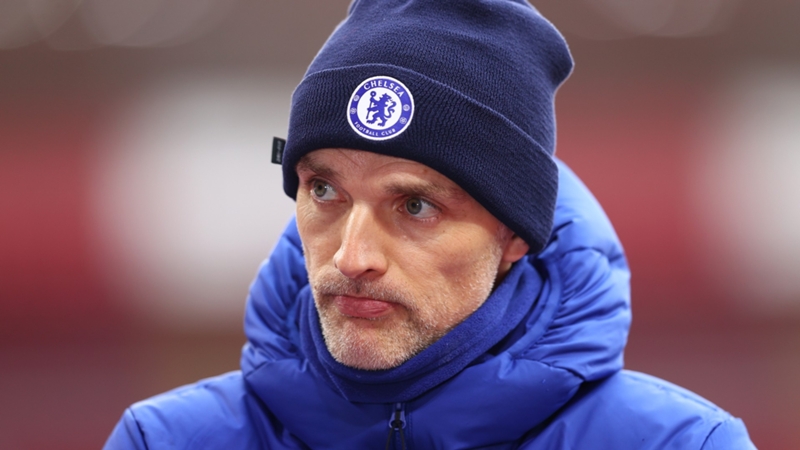Chelsea sack manager Thomas Tuchel | DAZN News GB