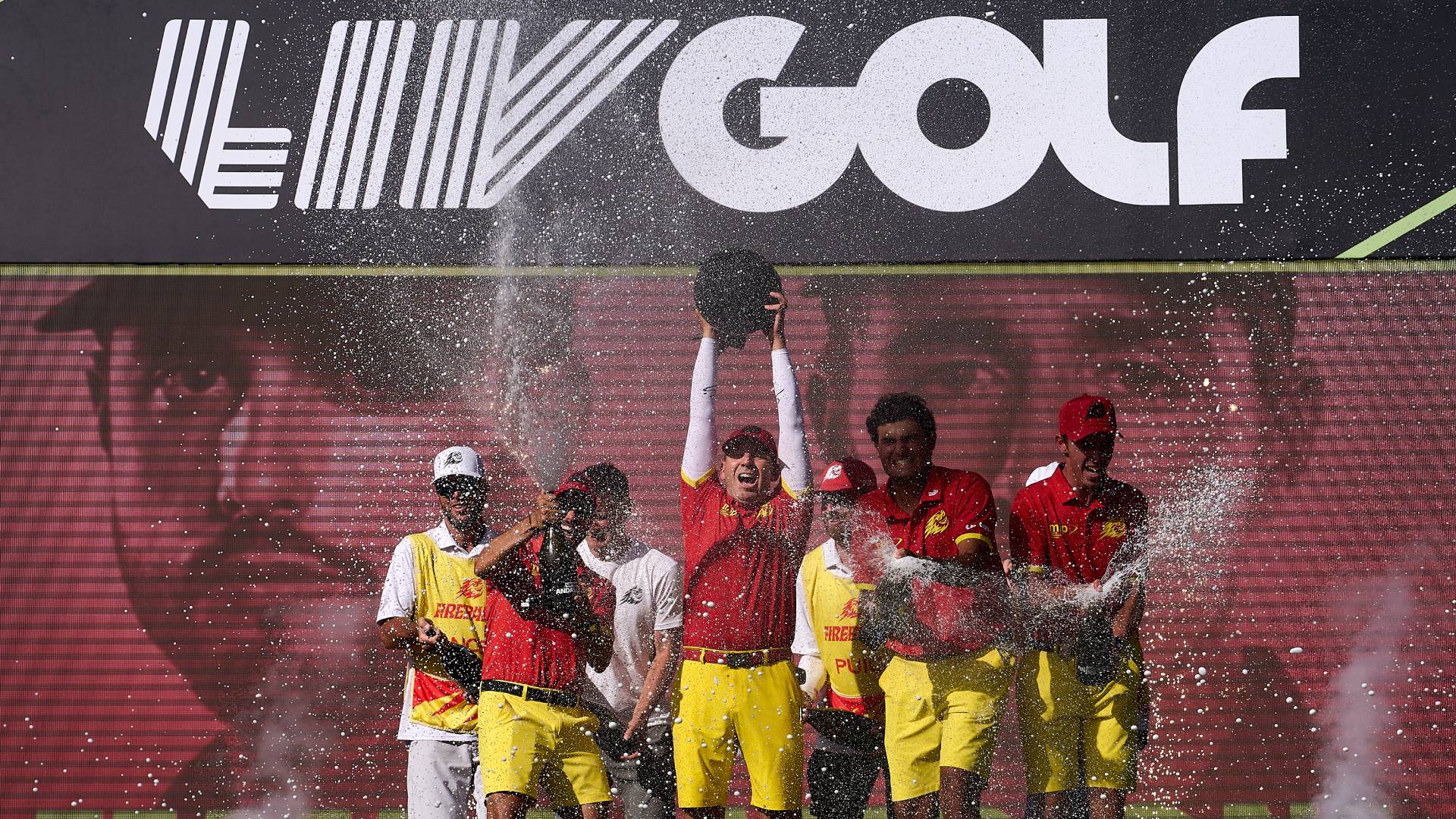 LIV Golf Andalucía 2025: Date, start time, tee times, stream info and ...