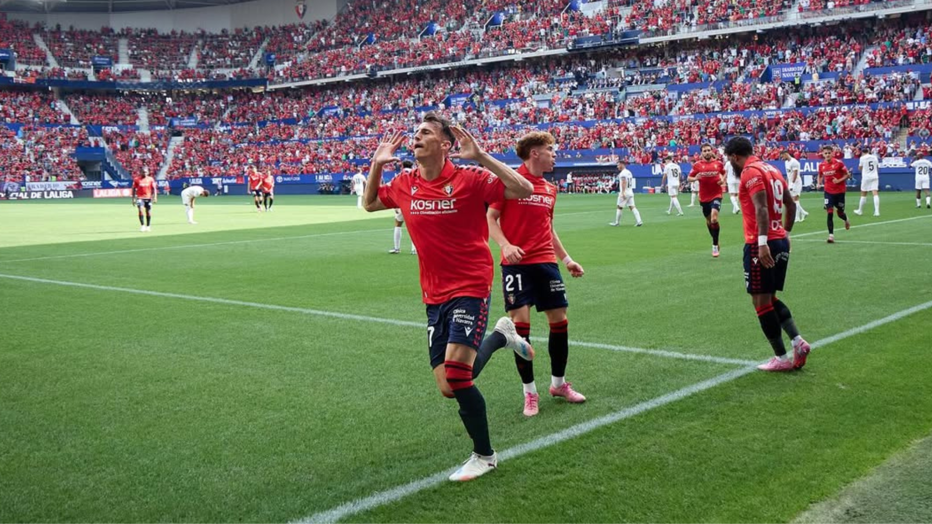 Osasuna vs Elche: cuándo es, fecha, a qué hora es, canal, TV, cómo y ...