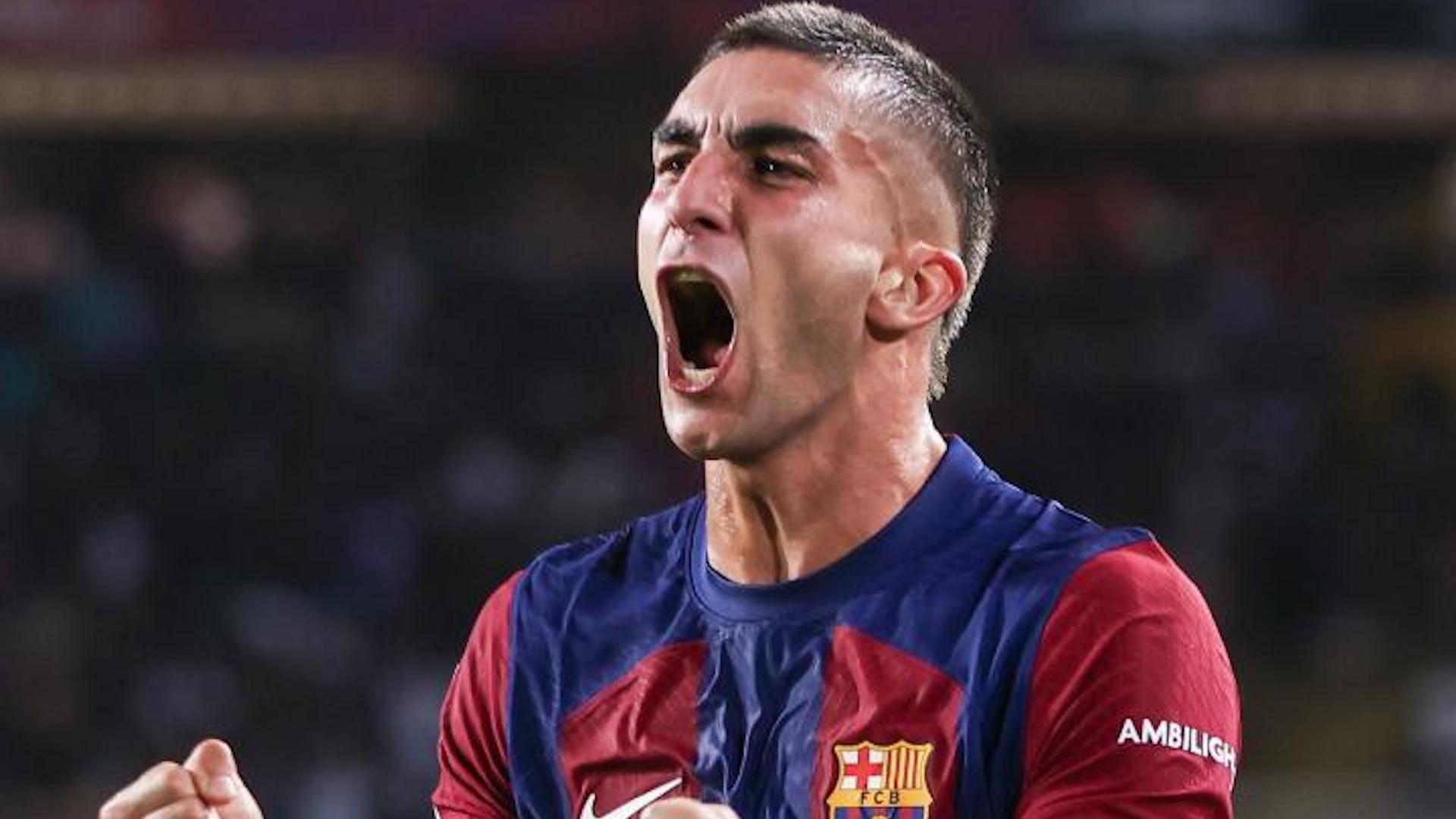 Ferran Torres y la impresionante transformación del Tiburón del FC ...