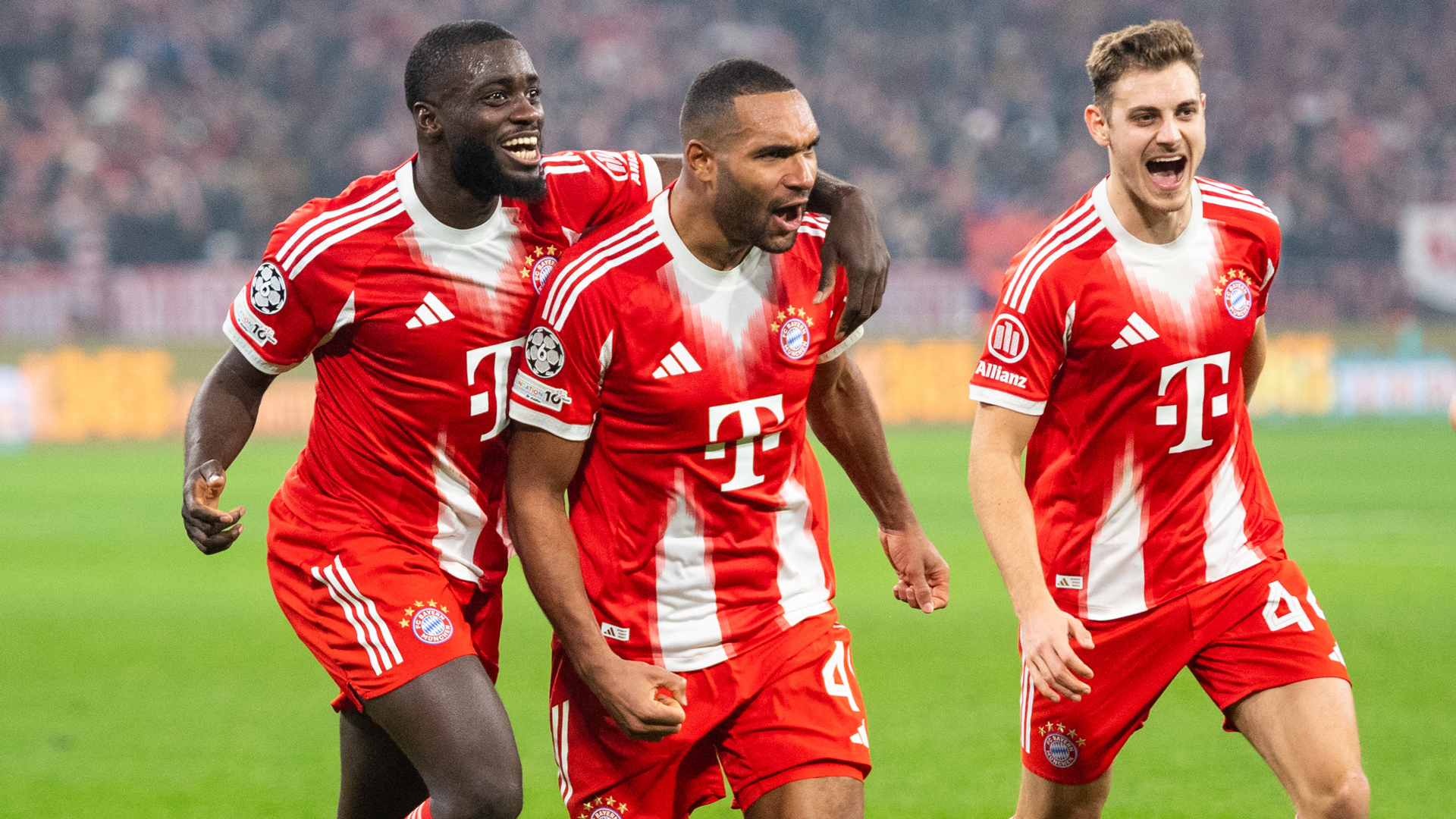 Verletzungssorgen im Siegesrausch: FC Bayern deklassiert Atalanta ...