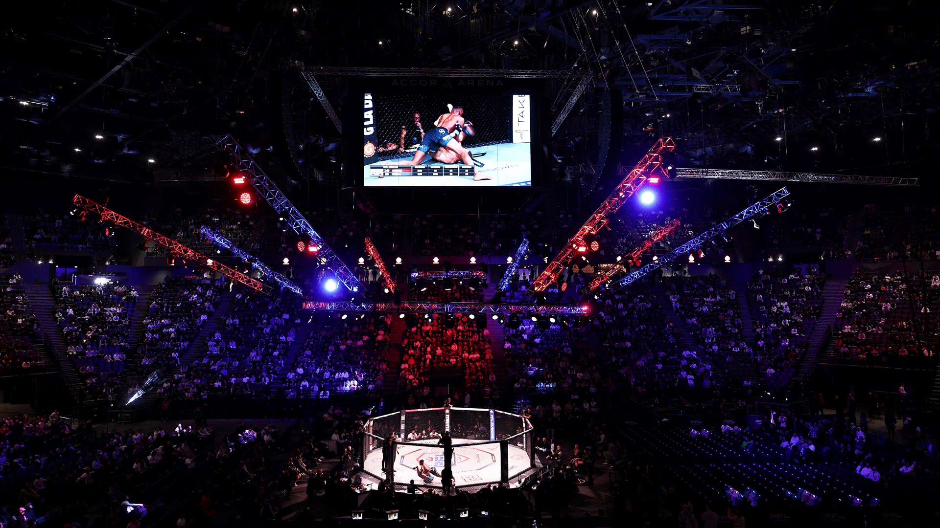 MMA heute live im TV und LIVE-STREAM: Die Übertragung von Oktagon 75 | DAZN News DE