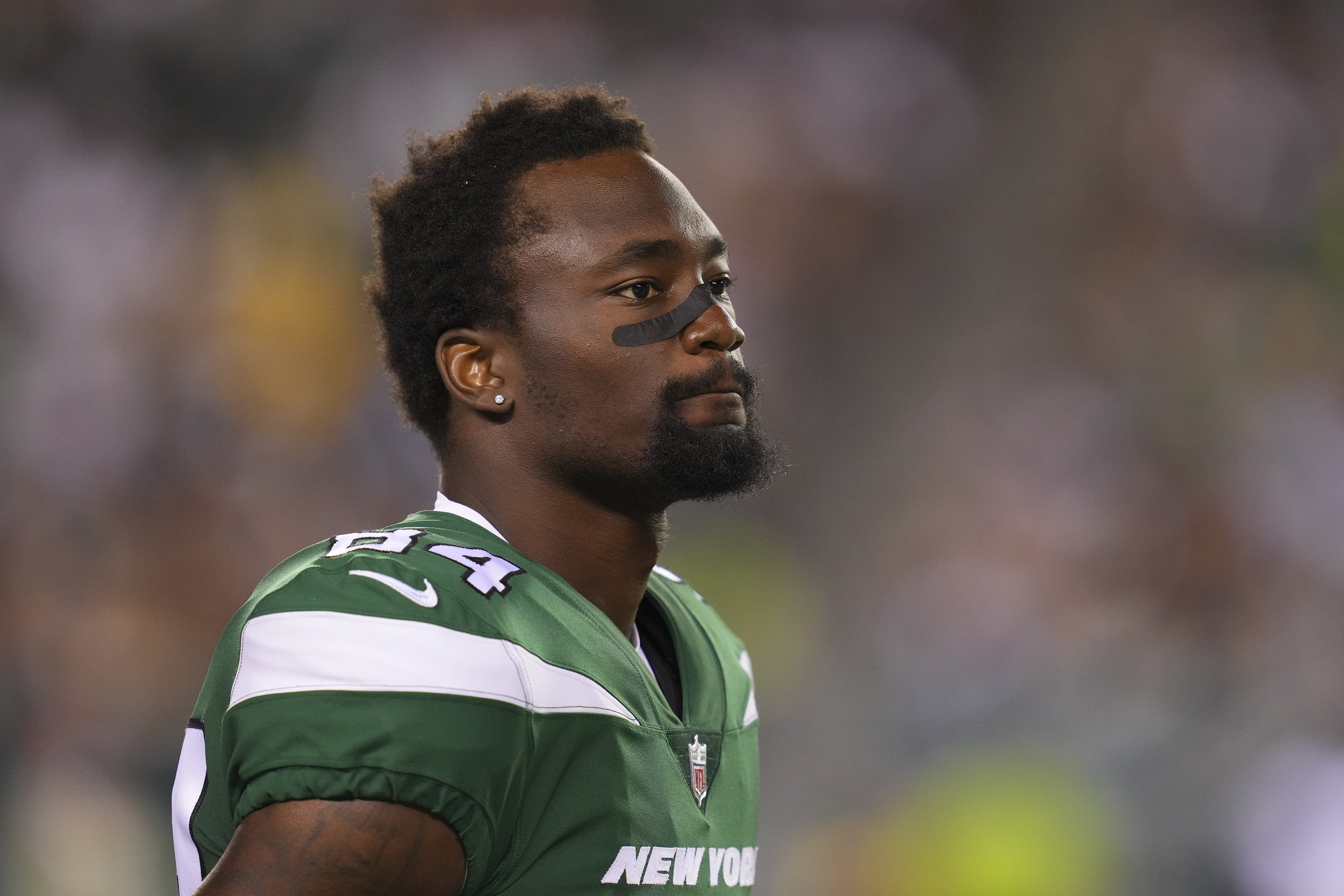 Corey Davis anuncio su retiro de New York Jets | DAZN News ES