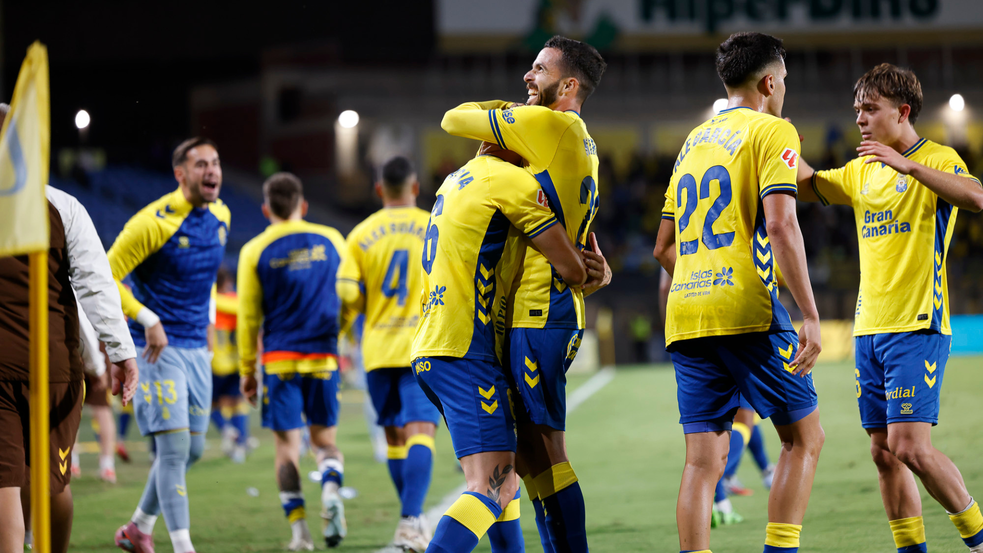 Las Palmas vs Albacete de Segunda División: cuándo se juega, horario y ...