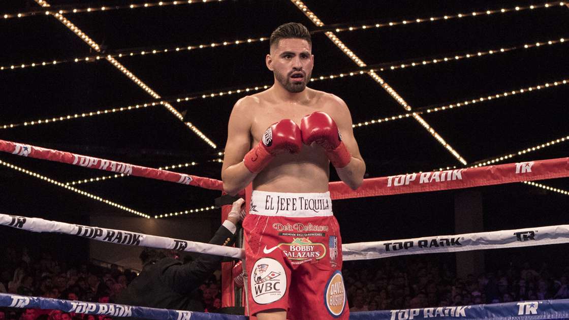 Jose Ramirez: Josh Taylor never hurt me | DAZN News US
