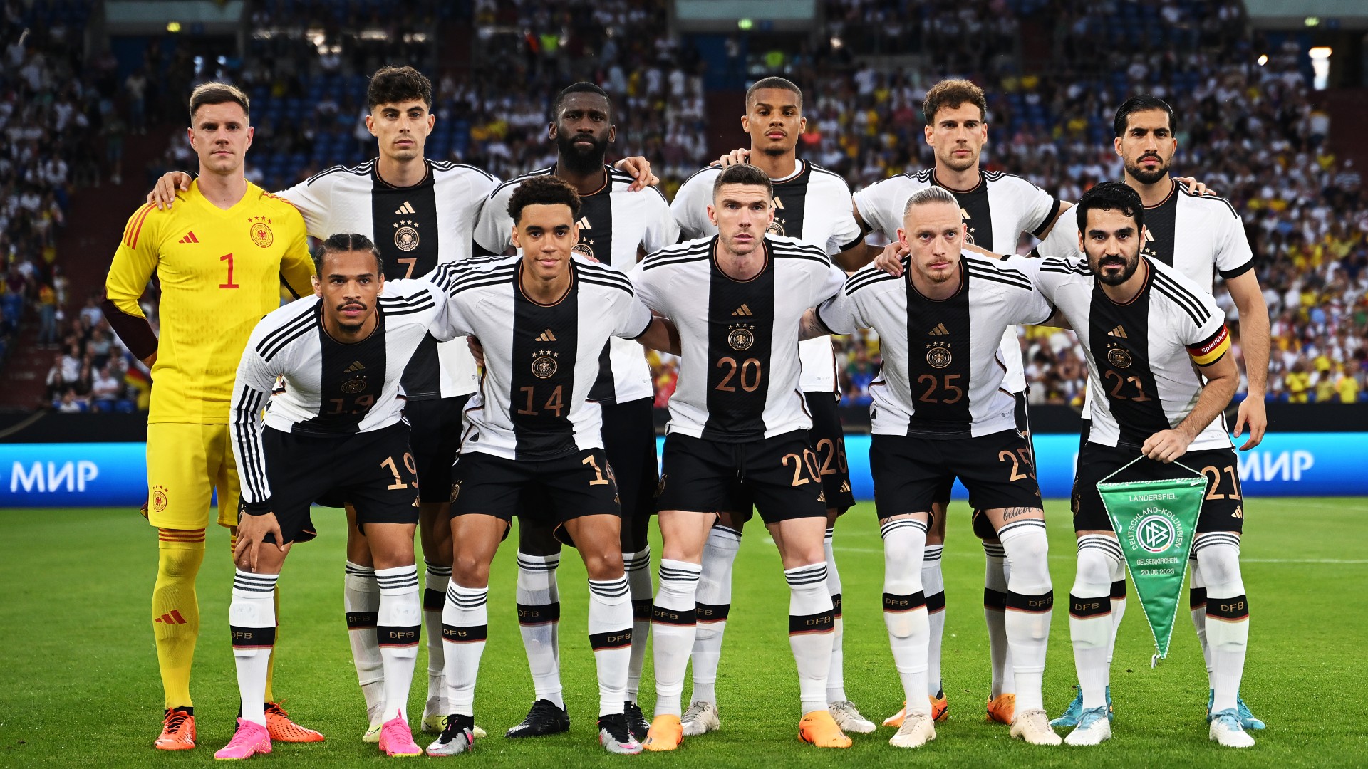 Germany vs. Greece: Date, kick-off time, stream info and how to watch ... Germany vs. Greece: Date, kick-off time, stream info and how to watch ...