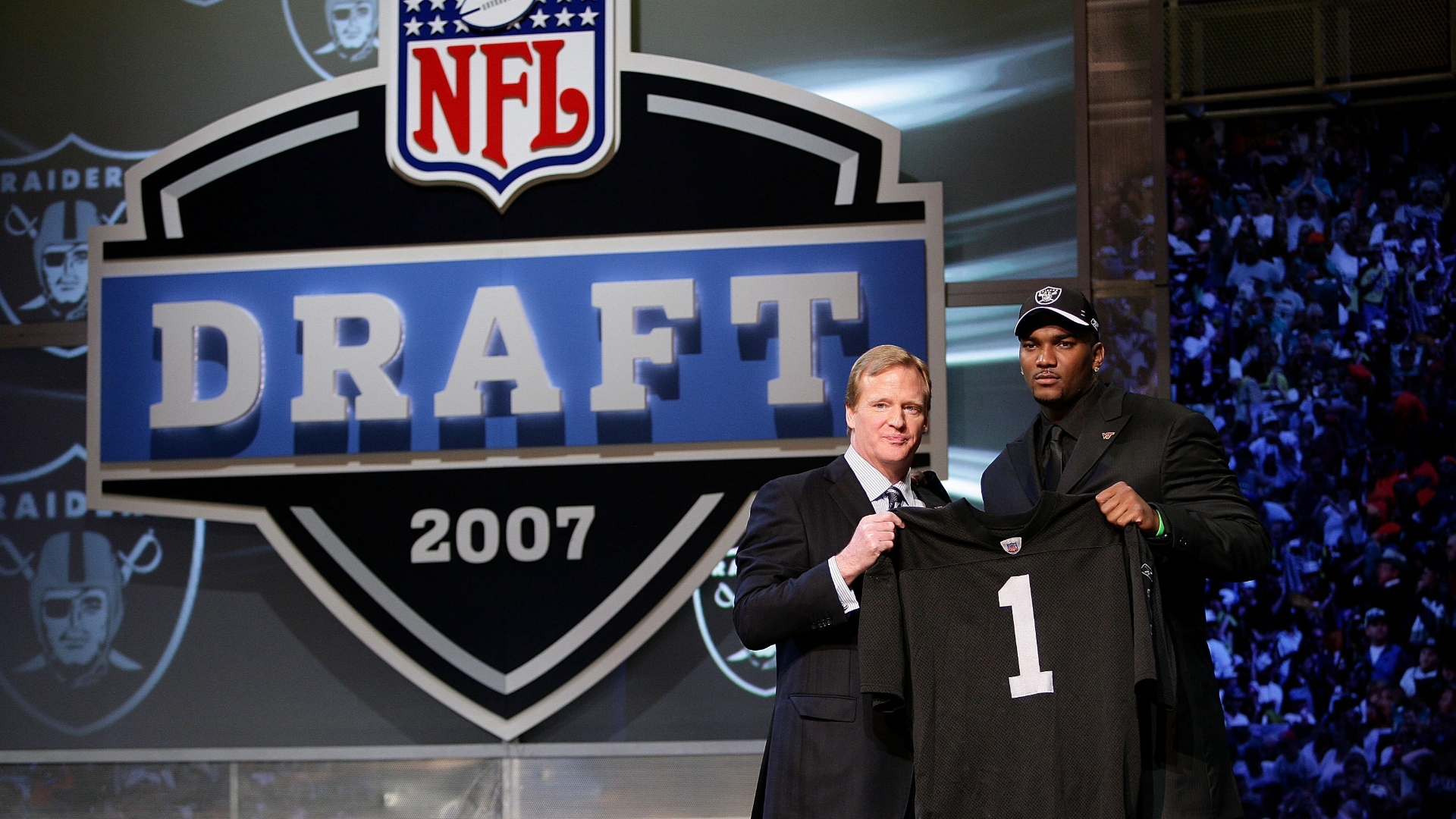 NFL Draft busts: The five worst picks in NFL history | DAZN News US