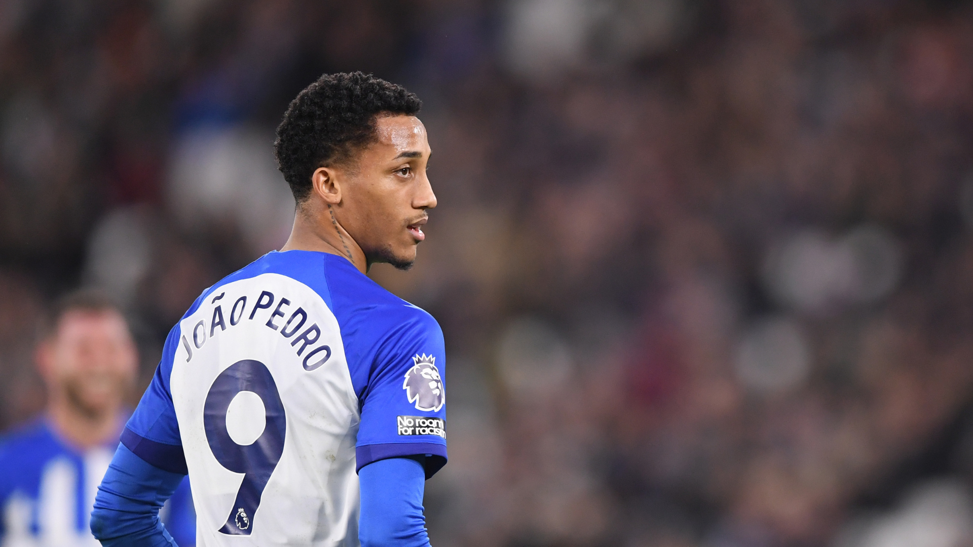 Brighton manager Fabian Hurzeler reacts to dramatic victory over ...