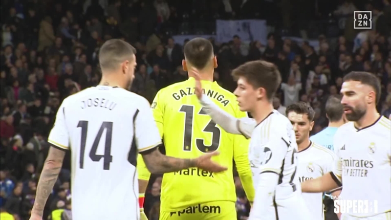 Arda Guler y el sano compañerismo en el vestuario del Real Madrid: así fue su bonito gesto con ...