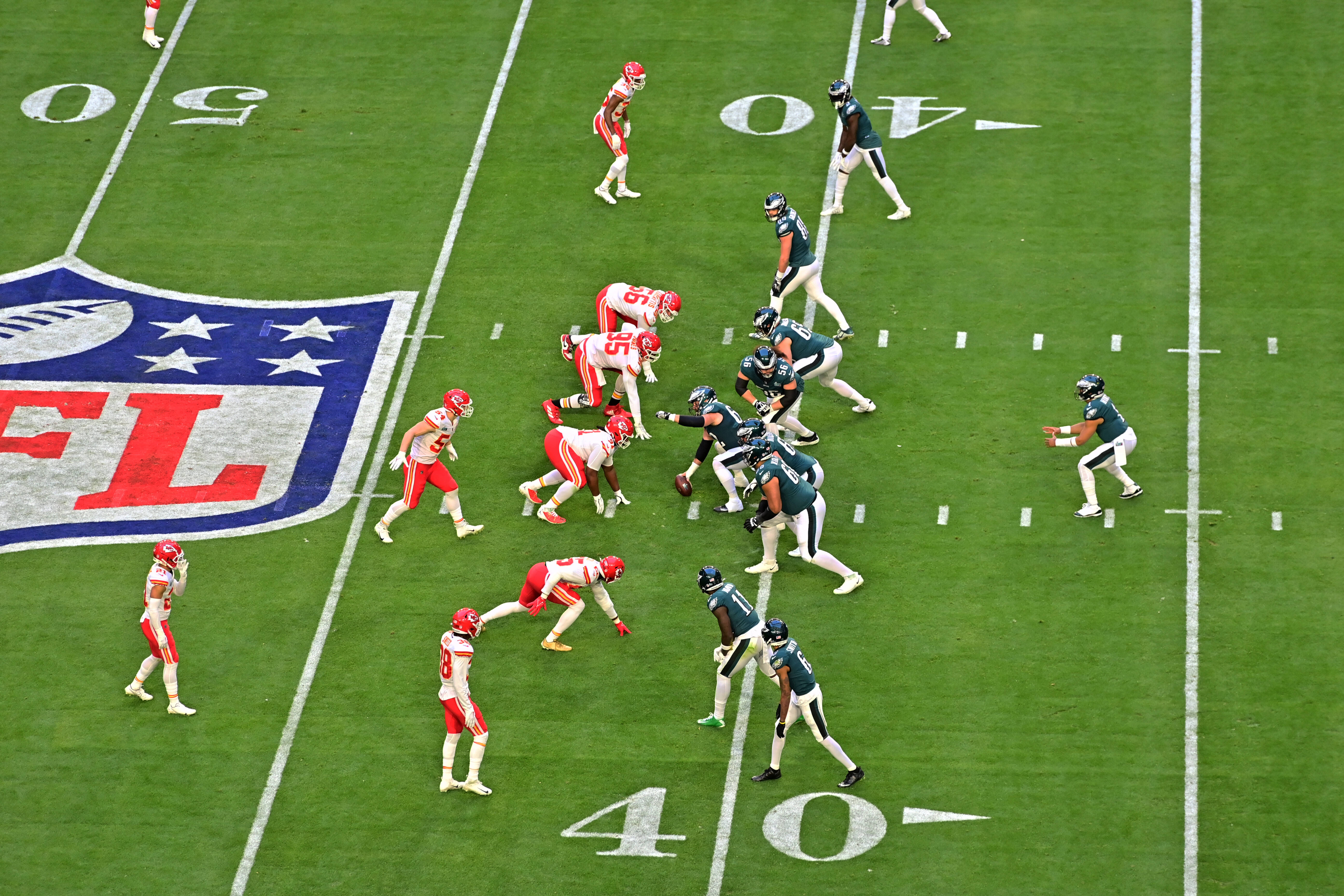 What has changed for the Kansas City Chiefs and Philadelphia Eagles ...