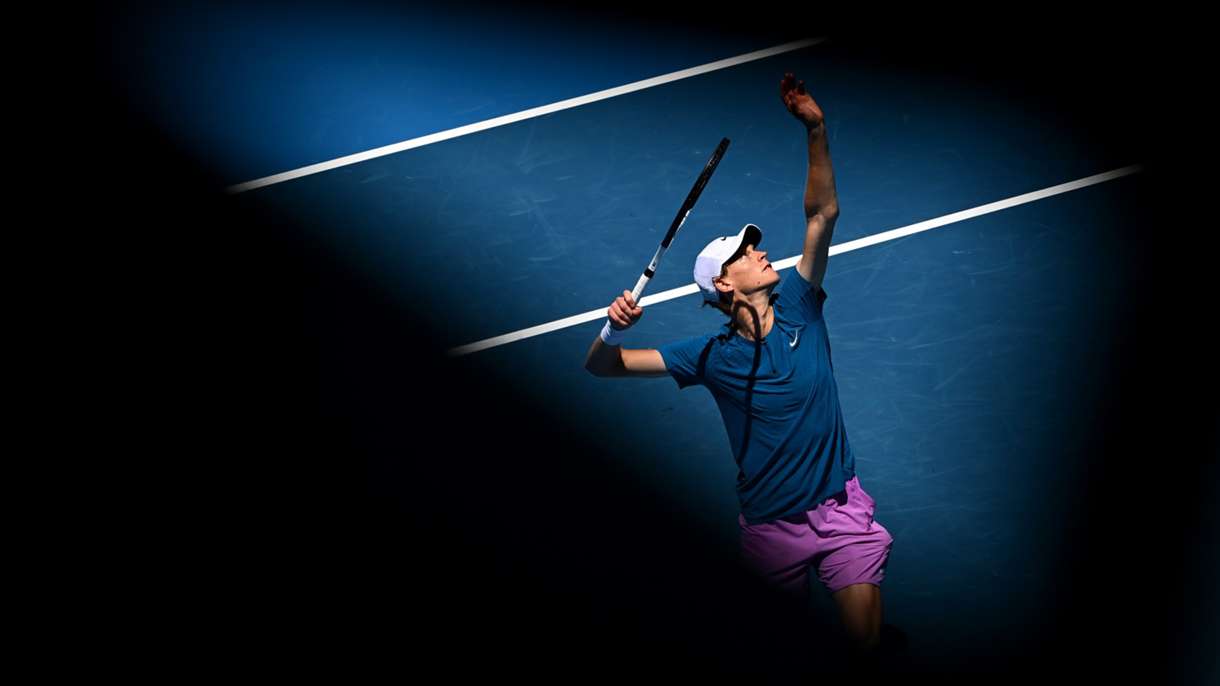 Sinner: posizione e best ranking ATP aggiornato del tennista azzurro ...