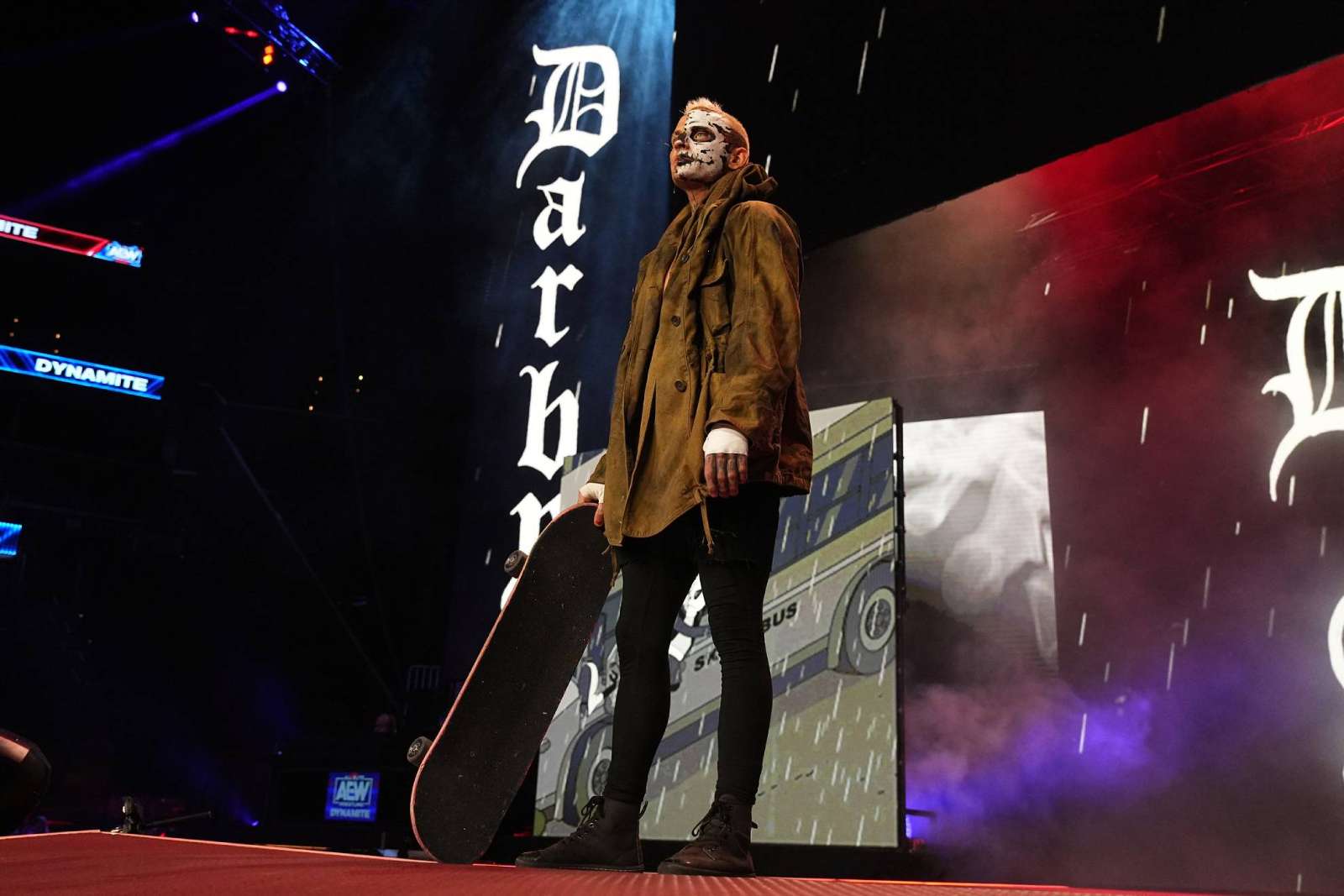 AEW Dynamite: Full confirmed match list for tonight's episode in San ...