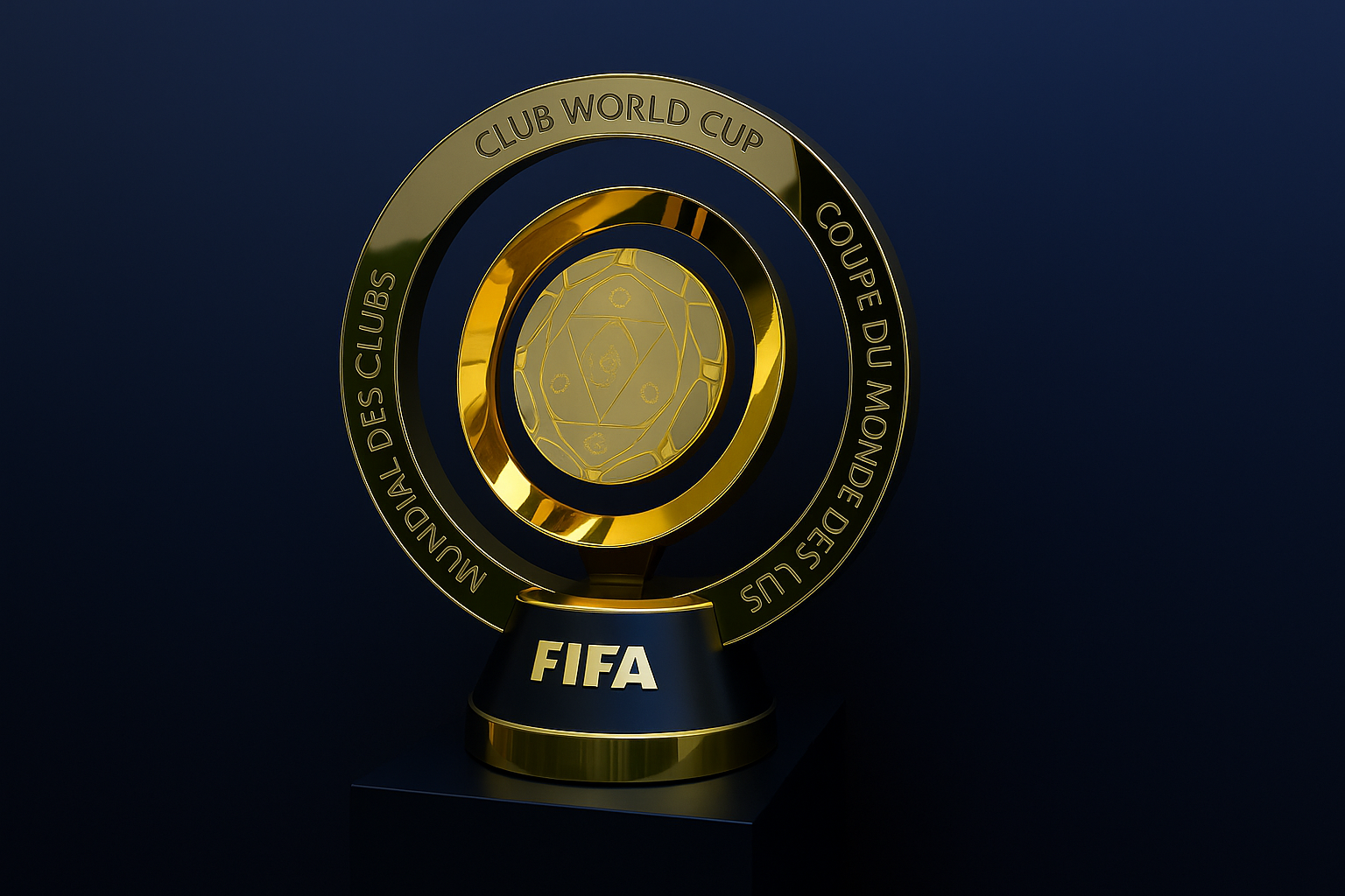 Coupe du monde des clubs : quelles différences avec la Coupe ...